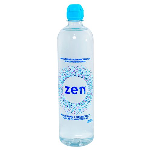 Agua Zen Purificada- 750ml