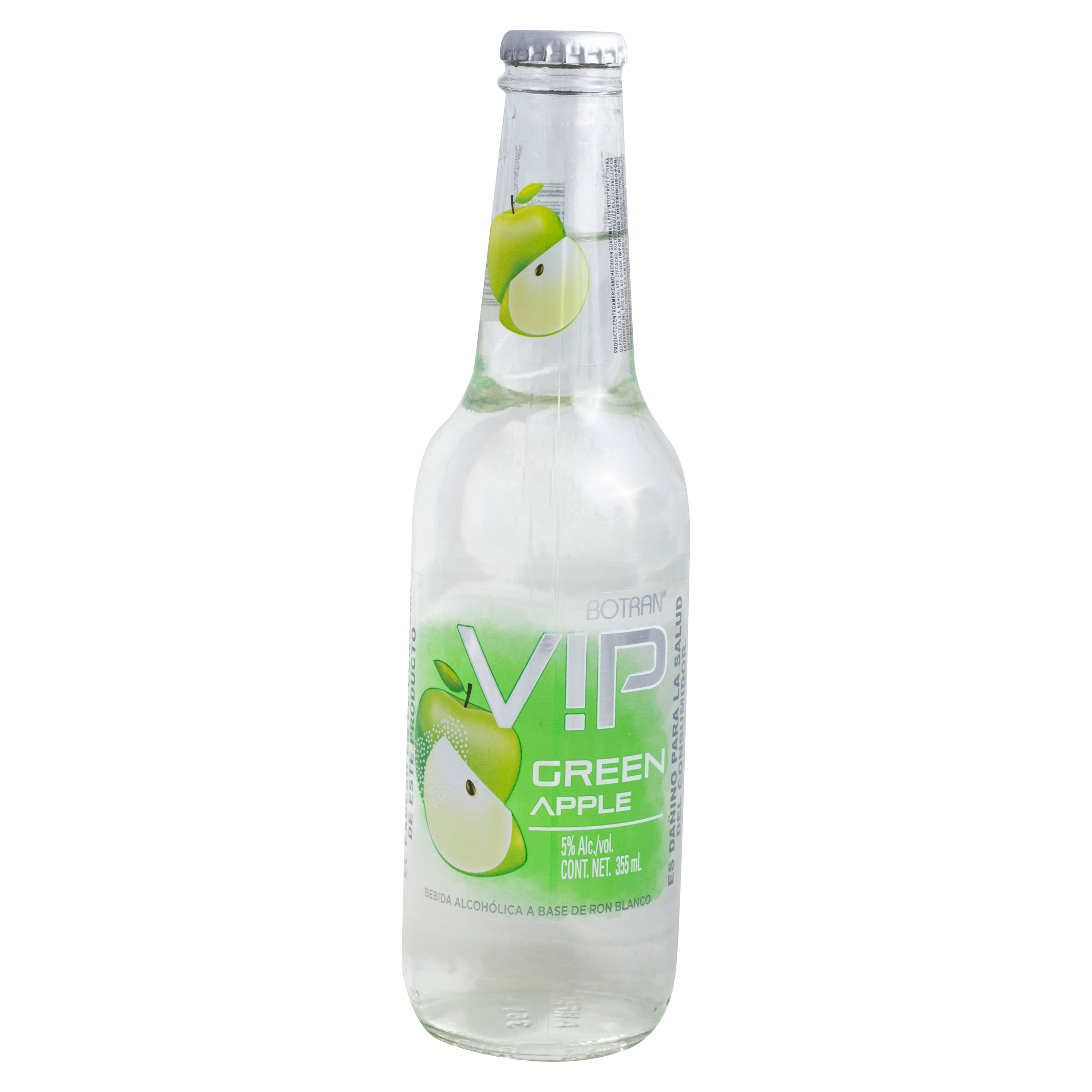Comprar Vip Botran Green Apple - 355ml | Walmart Honduras