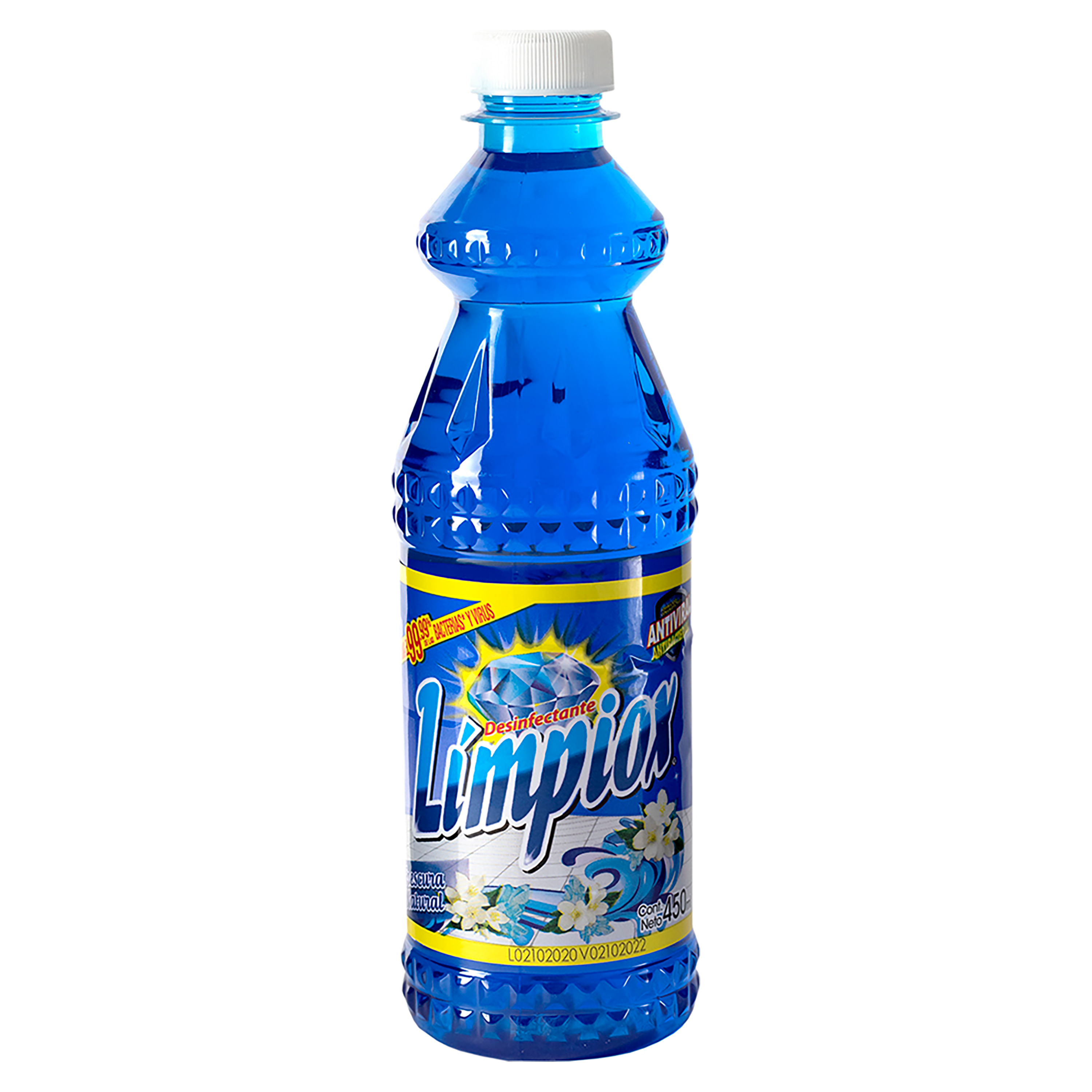Comprar Desinf Limpiox Frescu 450Ml | Walmart Honduras