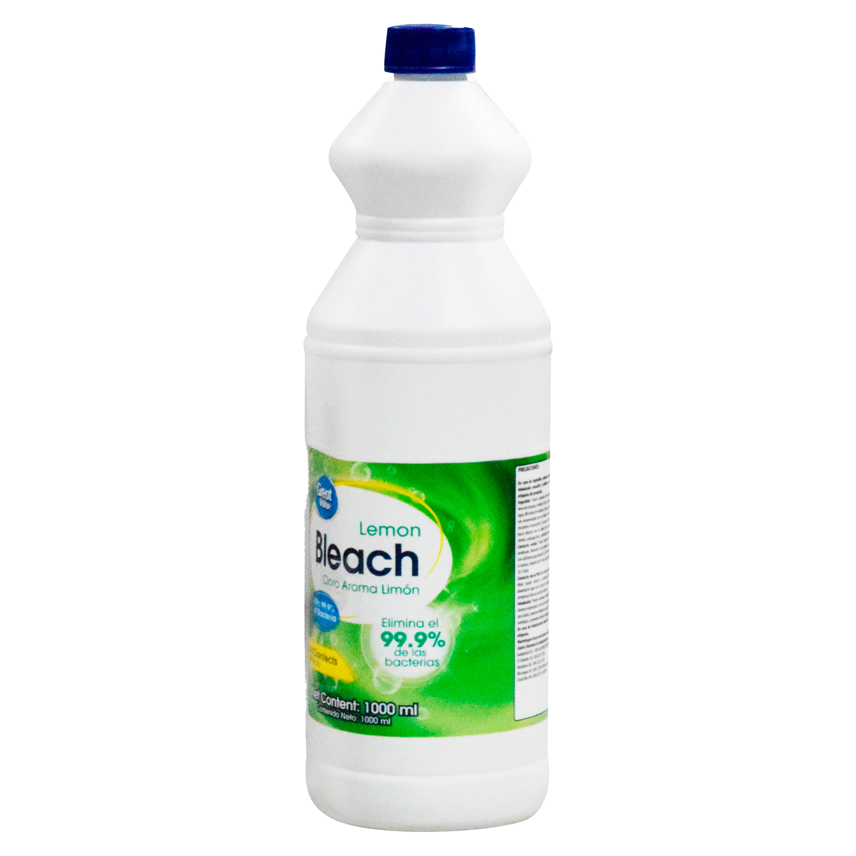 Comprar Cloro Great Value Aroma Limón - 1000 ml | Walmart Honduras