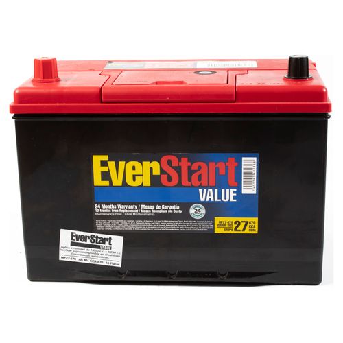 Bateria Auto Everstart Mf27670