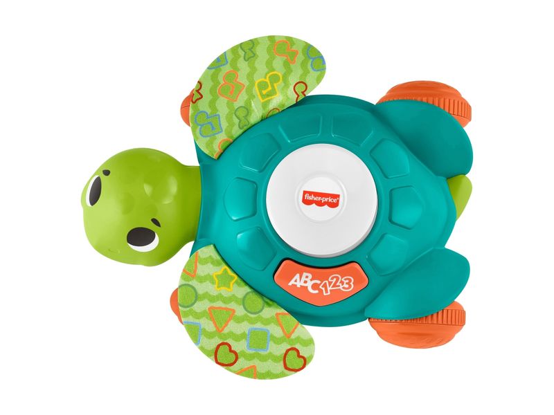 Comprar Fisherprice Linkimals Tortuga Primero | Walmart Honduras
