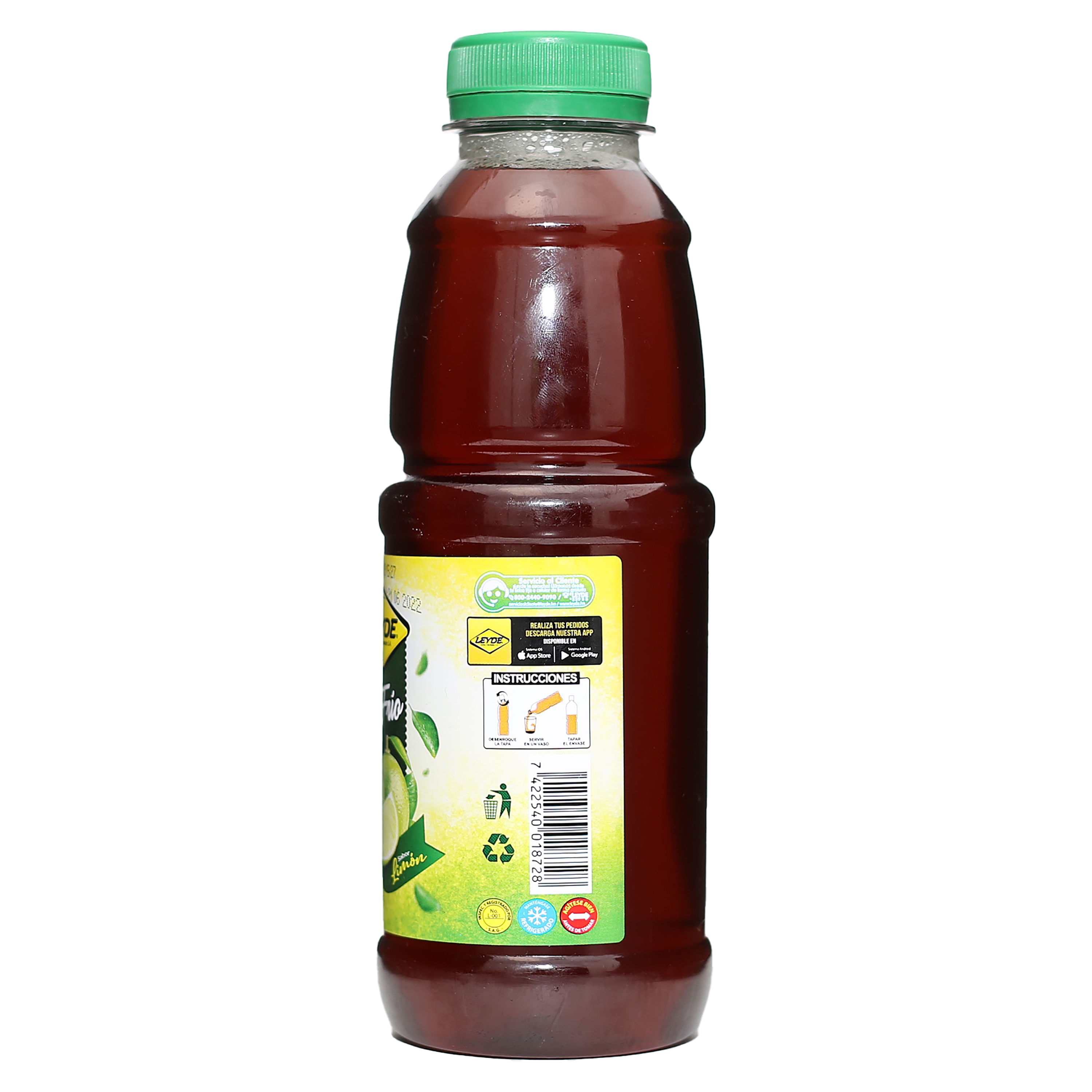 Comprar Te Frio Leyde Negro Sabor Limon 500ml | Walmart Honduras Comprar Te Frio Leyde Negro Sabor Limon 500ml | Walmart Honduras