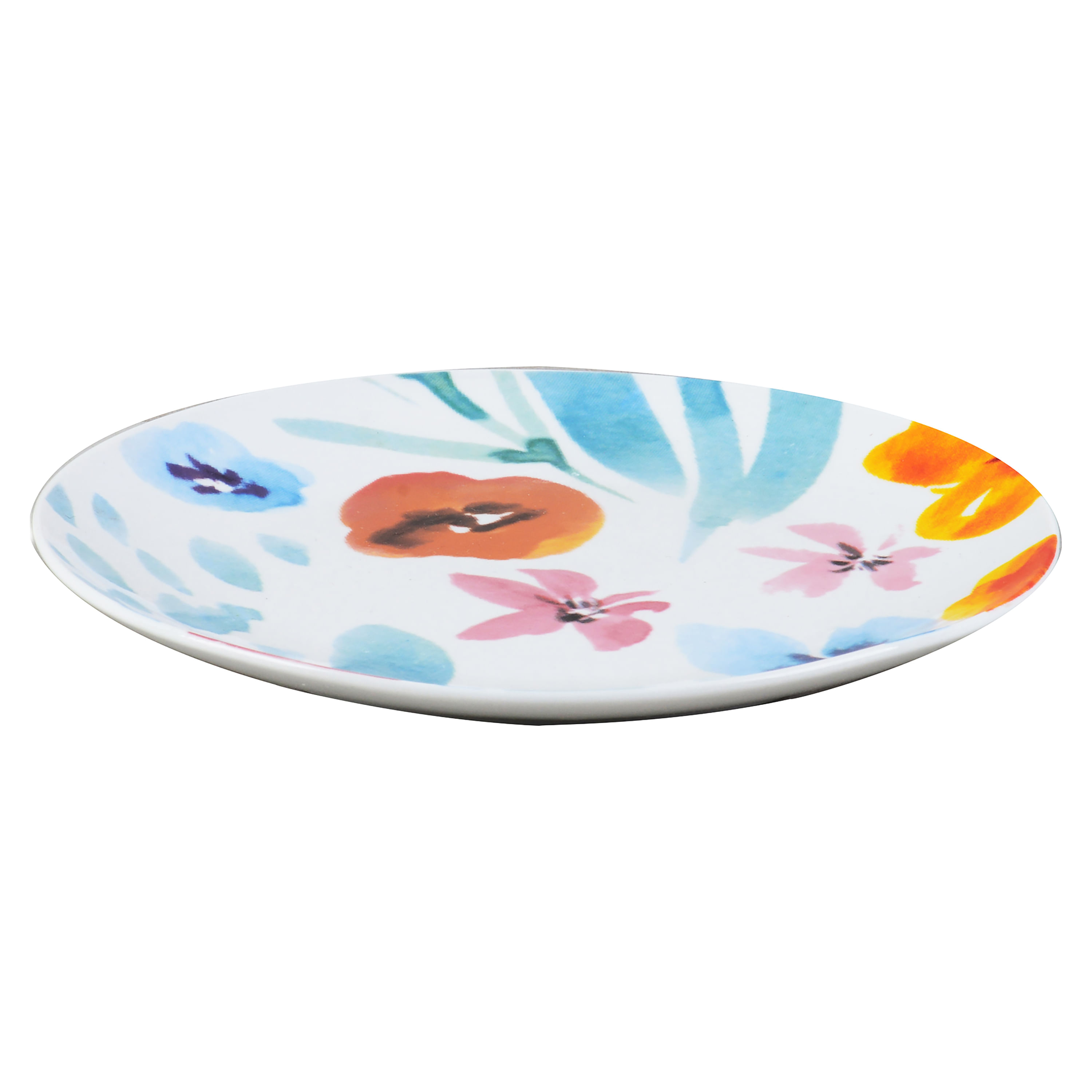 Plato Mainstays Pastelero De Porcelana Diseño Plato Mainstays Pastelero De Porcelana Diseño