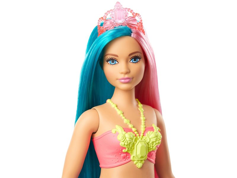 Barbie Lat Brb Mermaid 2020 Asst