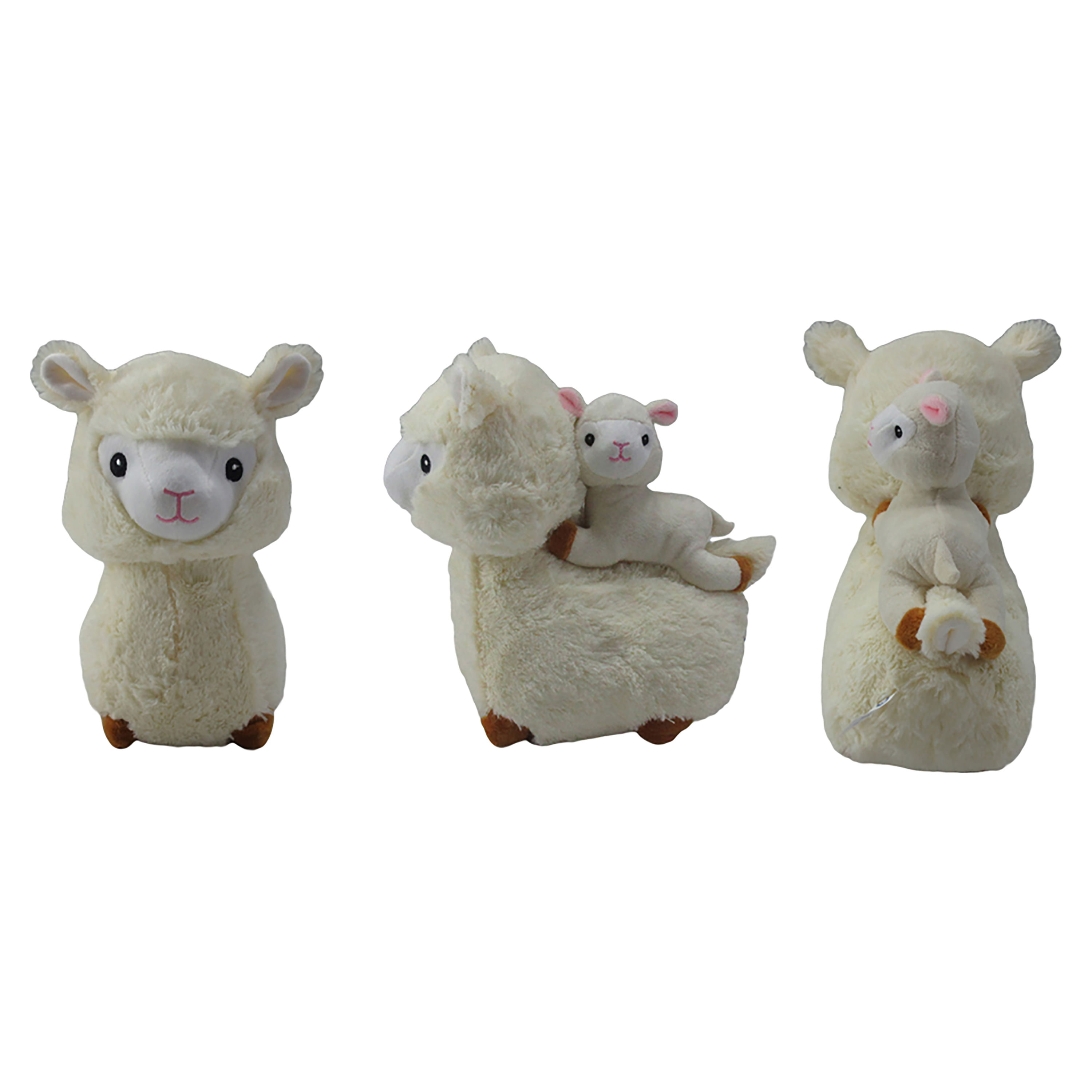 Spark Create Imagine Peluche Mama Y Bebe
