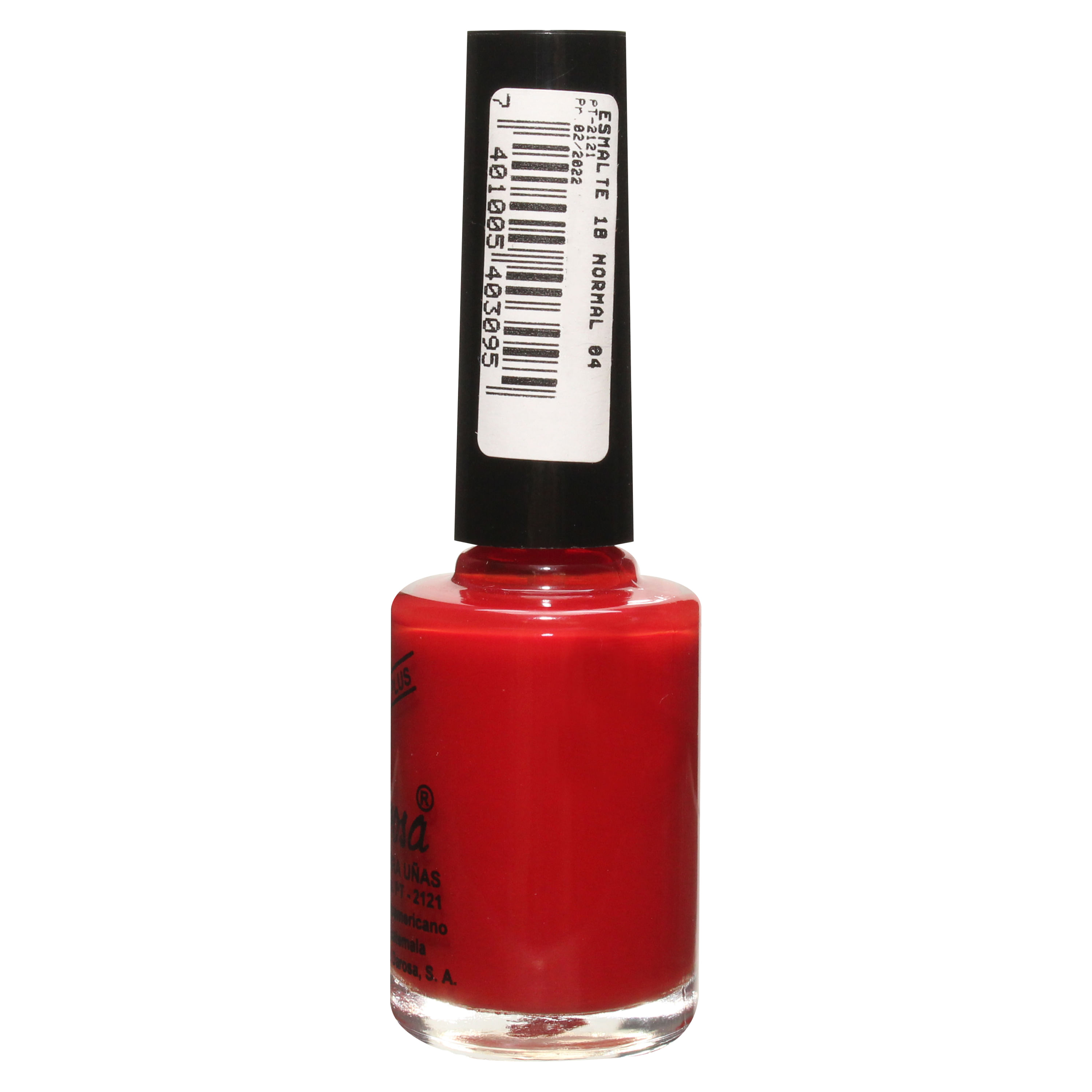 Comprar Esmalte Anita Rojo Pasion 4 10 Ml Walmart Honduras