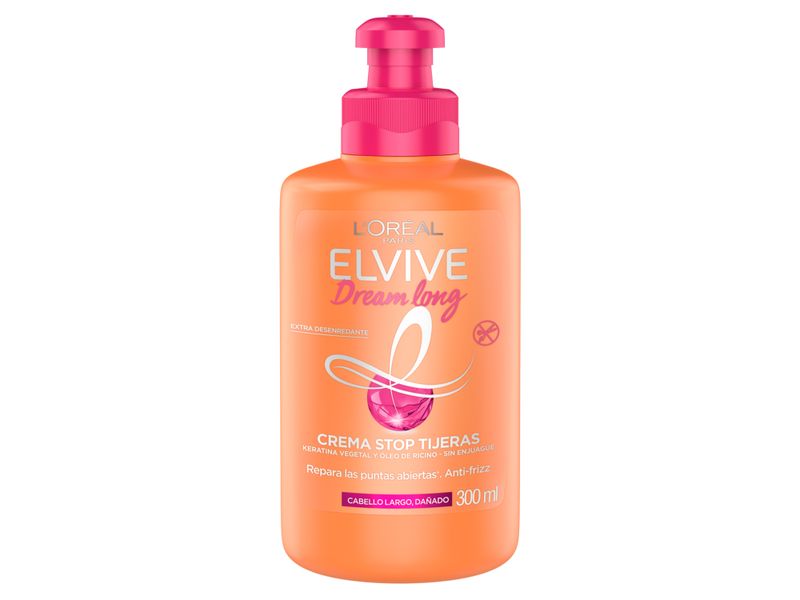 Comprar Crema para peinar L'Oréal Paris Elvive Dream Long - 300 ml ... Comprar Crema para peinar L'Oréal Paris Elvive Dream Long - 300 ml ...