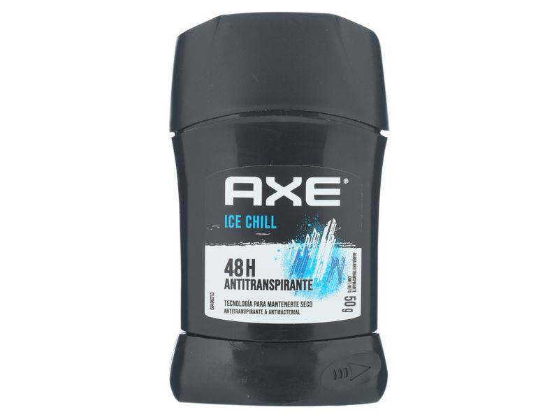 Desodorante Axe Barra Ice Chill Seco - 50gr