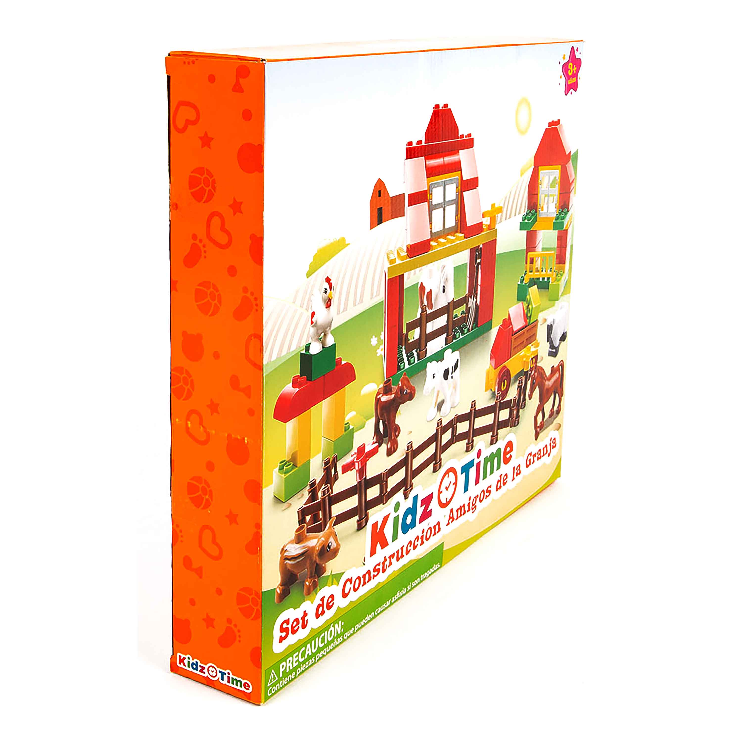 Comprar Blocks Jr Granja Kidz Time | Walmart Honduras