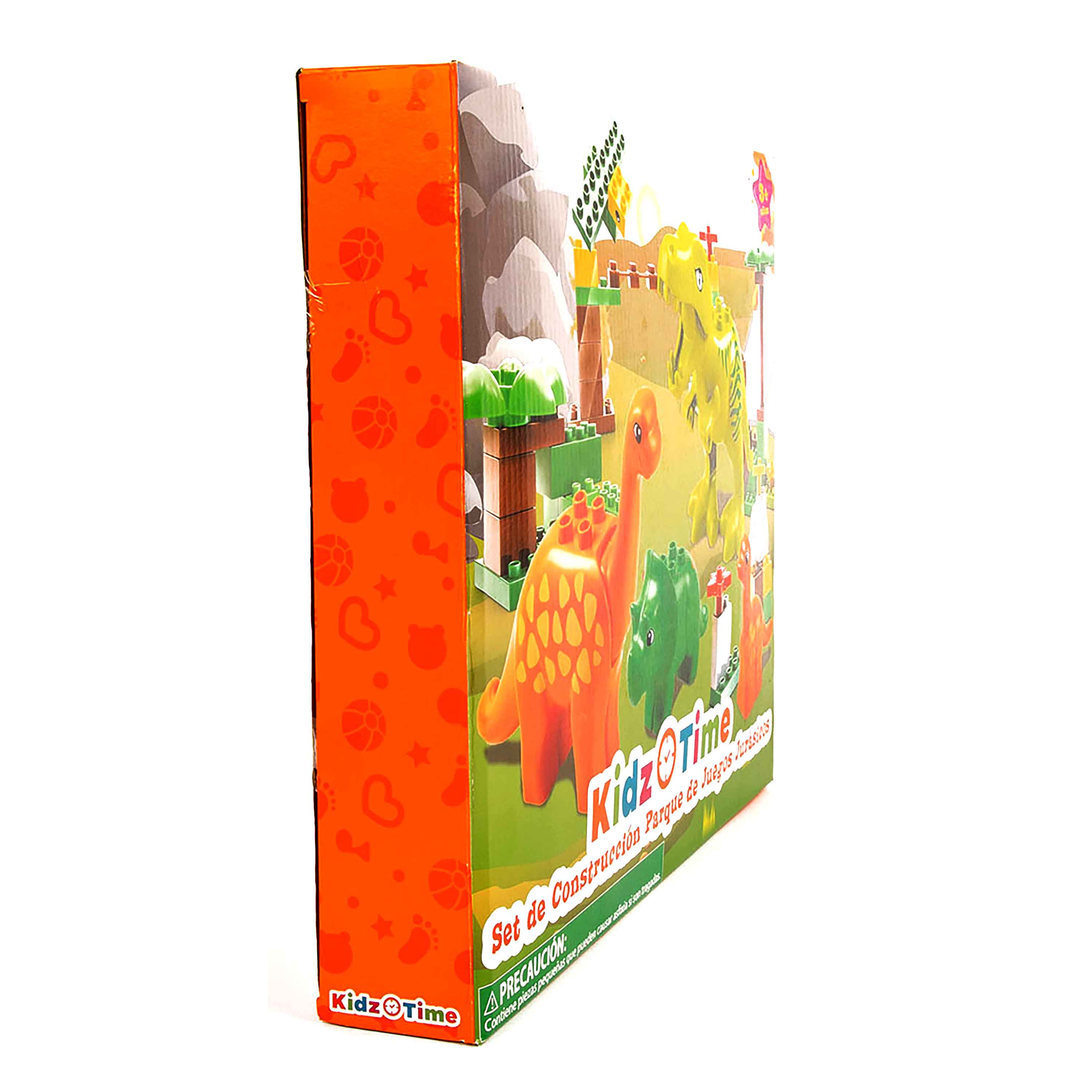 Comprar Blocks Jr Jurassic Dino Kidz Time | Walmart Honduras