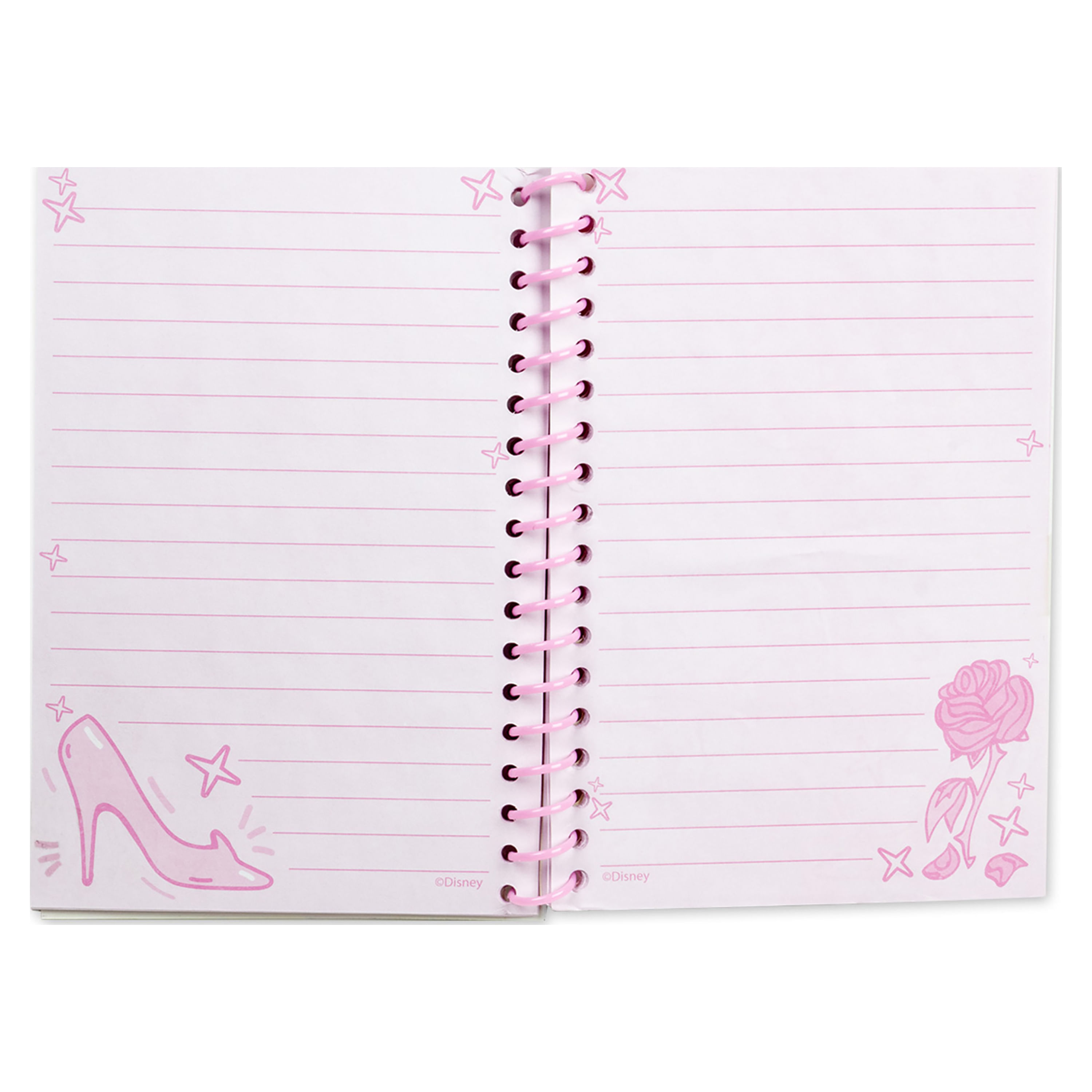 Comprar Libreta Con Pluma Berry Hip Princesas | Walmart Honduras