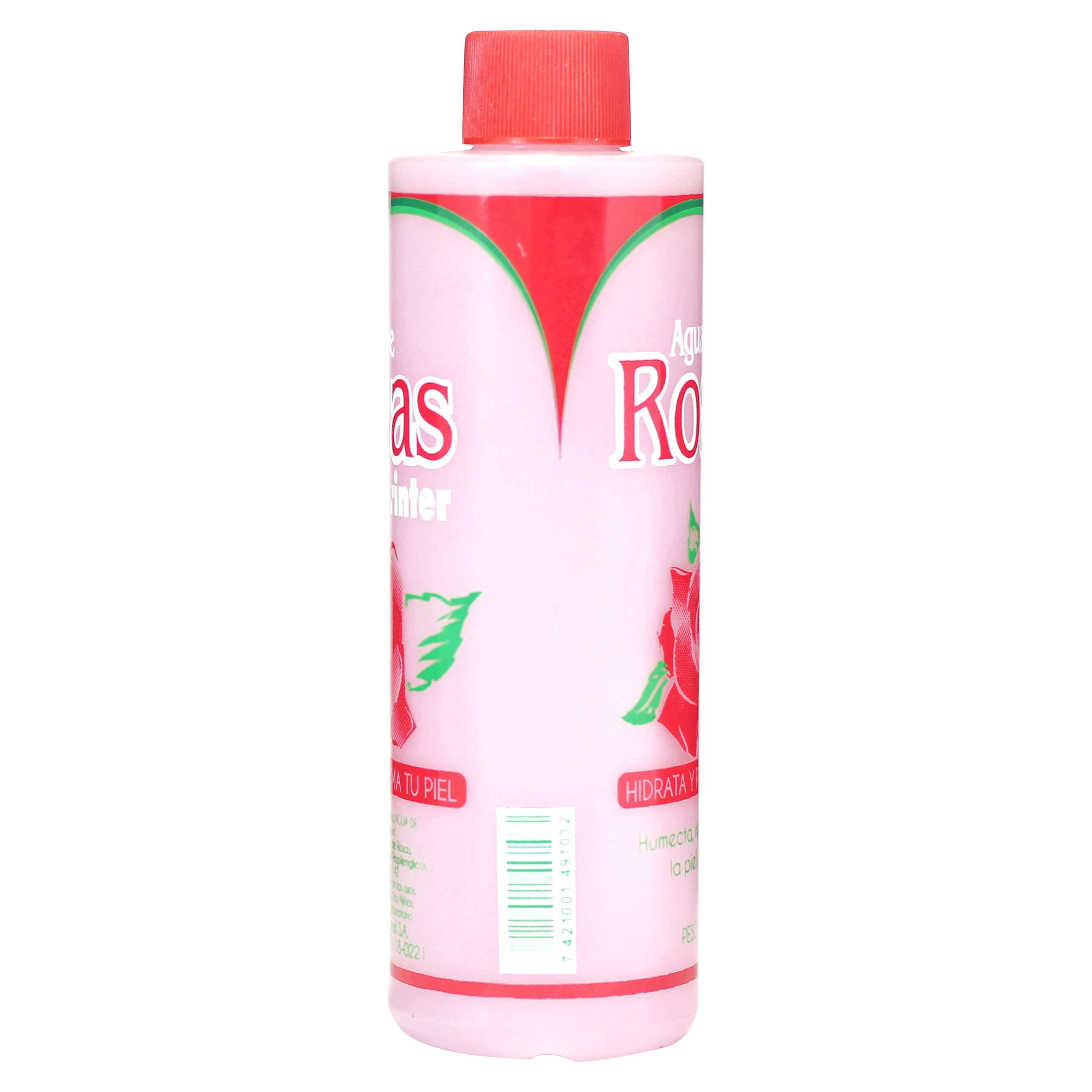 Agua Rosas Farinter 250ml - Walmart | Honduras