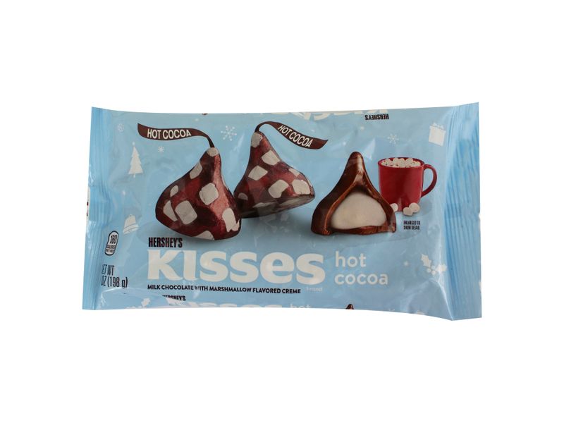Comprar Chocolate Hersheys Kis Hot Cocoa 198gr Walmart Honduras