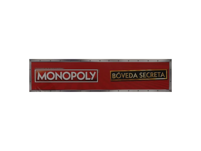 Comprar Boveda Secreta Monopoly | Walmart Honduras Comprar Boveda Secreta Monopoly | Walmart Honduras