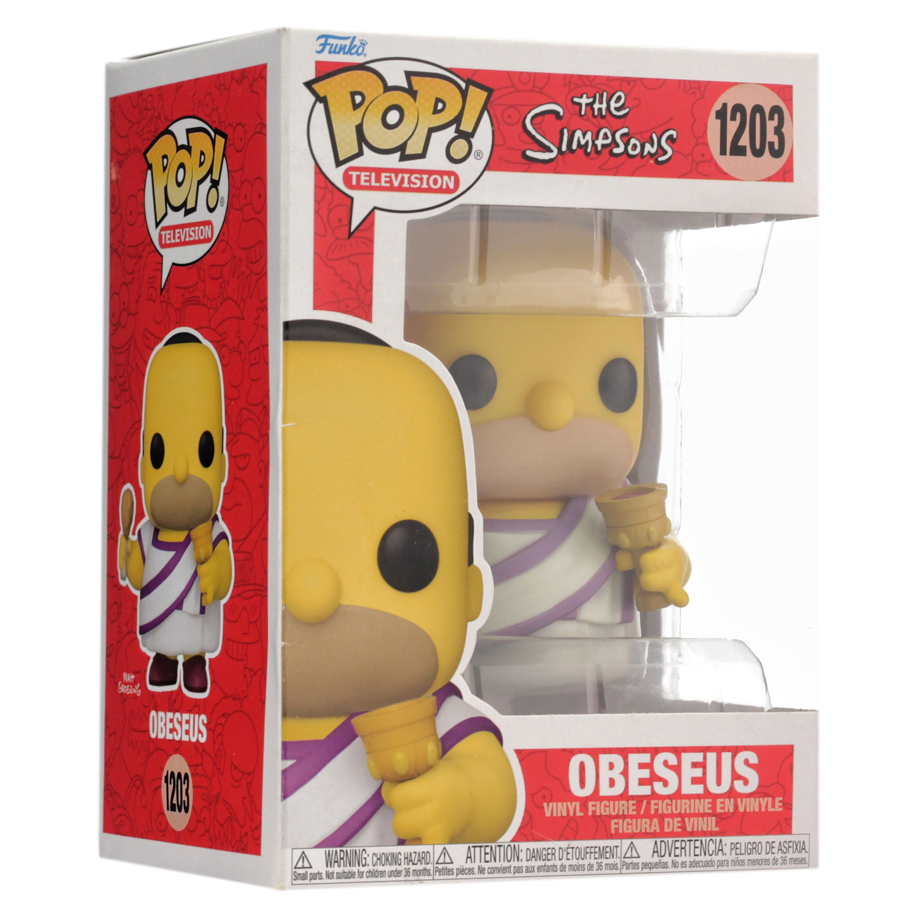 Comprar Pop Animation Simpsons Obeseus Homer Funko | Walmart Honduras