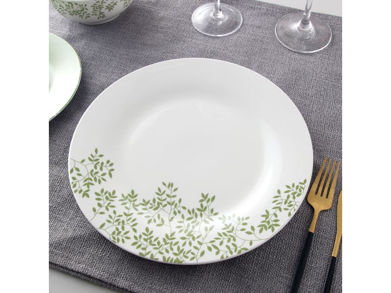 Comprar Plato Plano De Porcelana Haus 10.5Pulgadas | Walmart Honduras Comprar Plato Plano De Porcelana Haus 10.5Pulgadas | Walmart Honduras