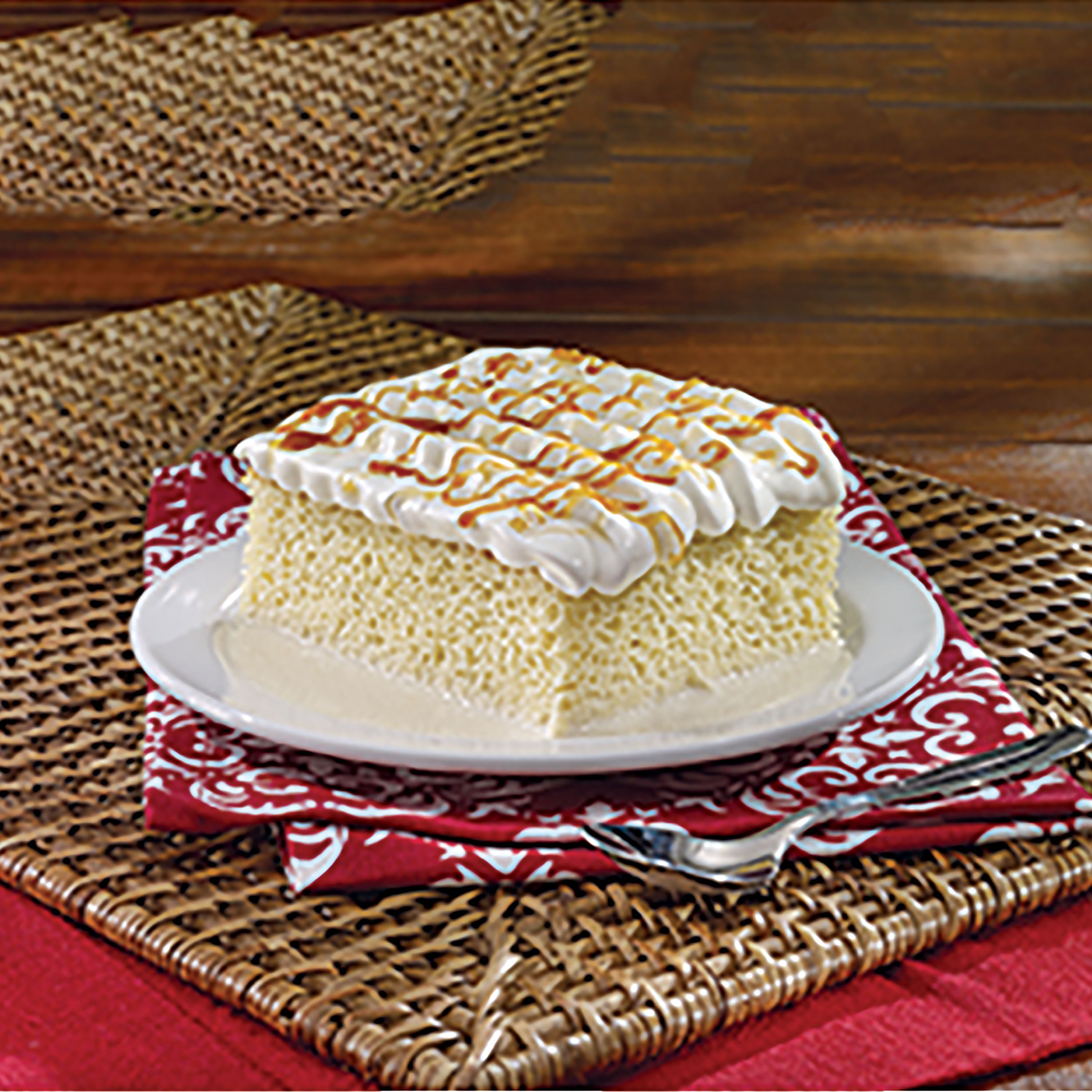 Comprar Tres Leches Porcion - Unidades | Walmart Honduras - Paiz Honduras