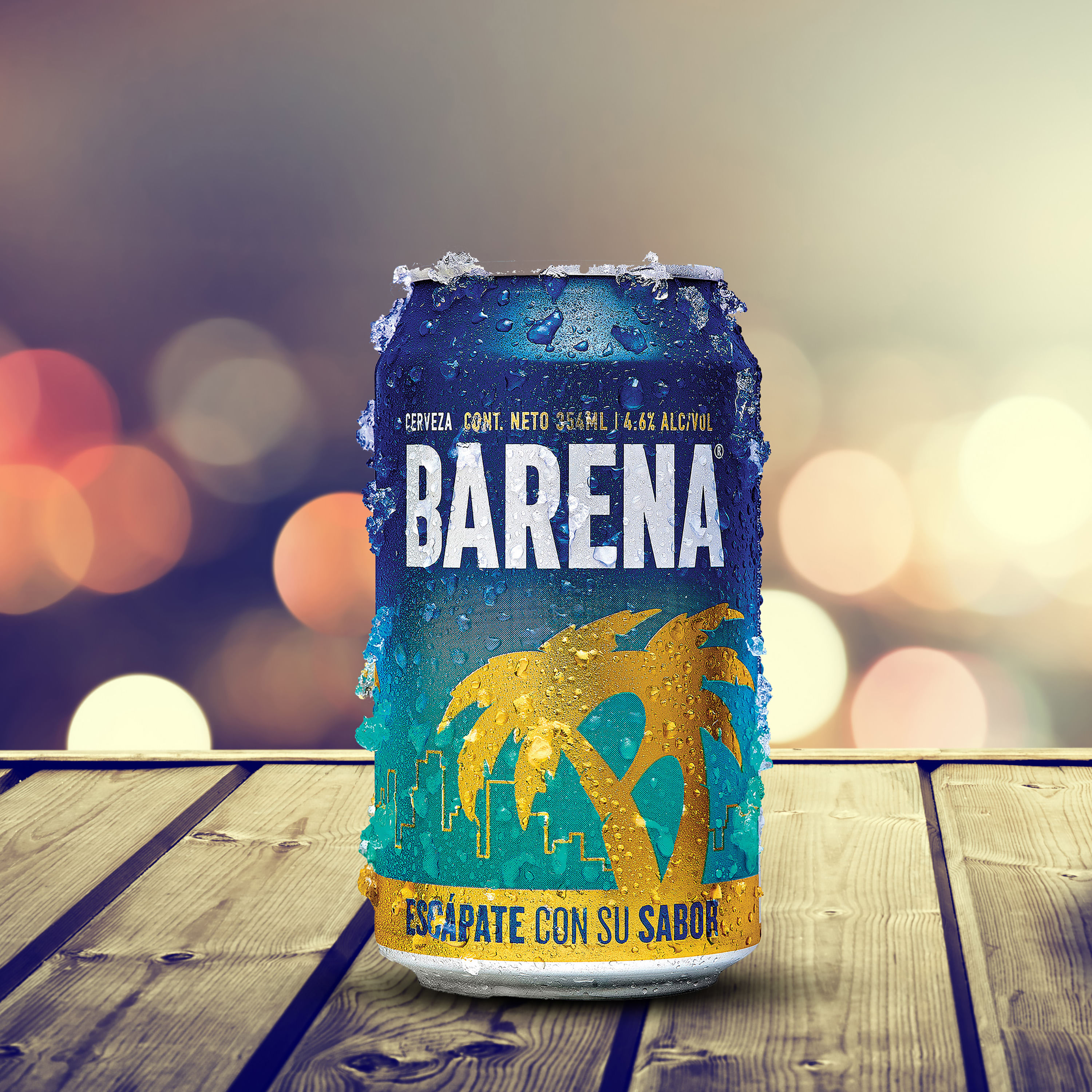 Comprar Cerveza Barena Lata- 355 ml | Walmart Honduras