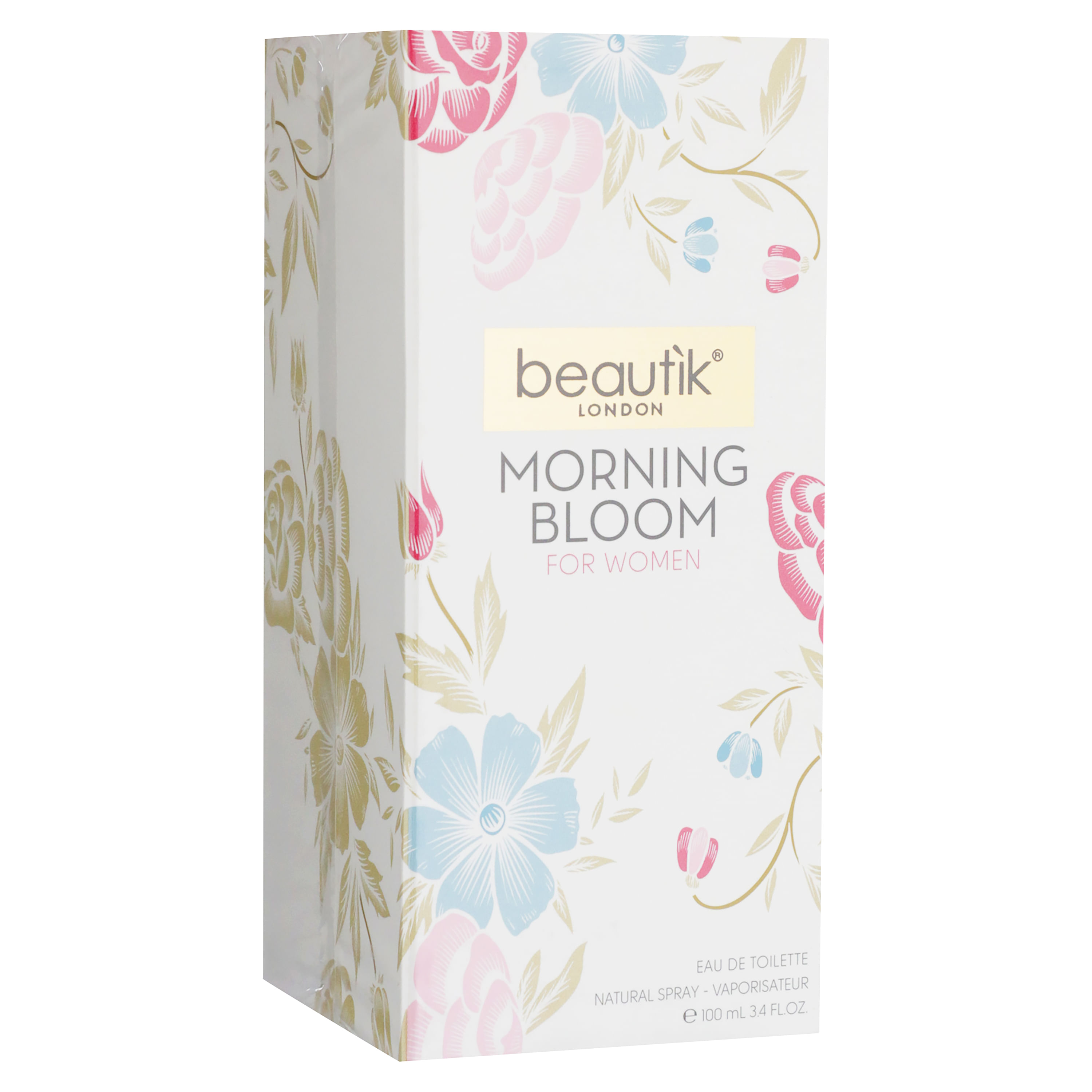 Locion Morning Bloom For W 100ml