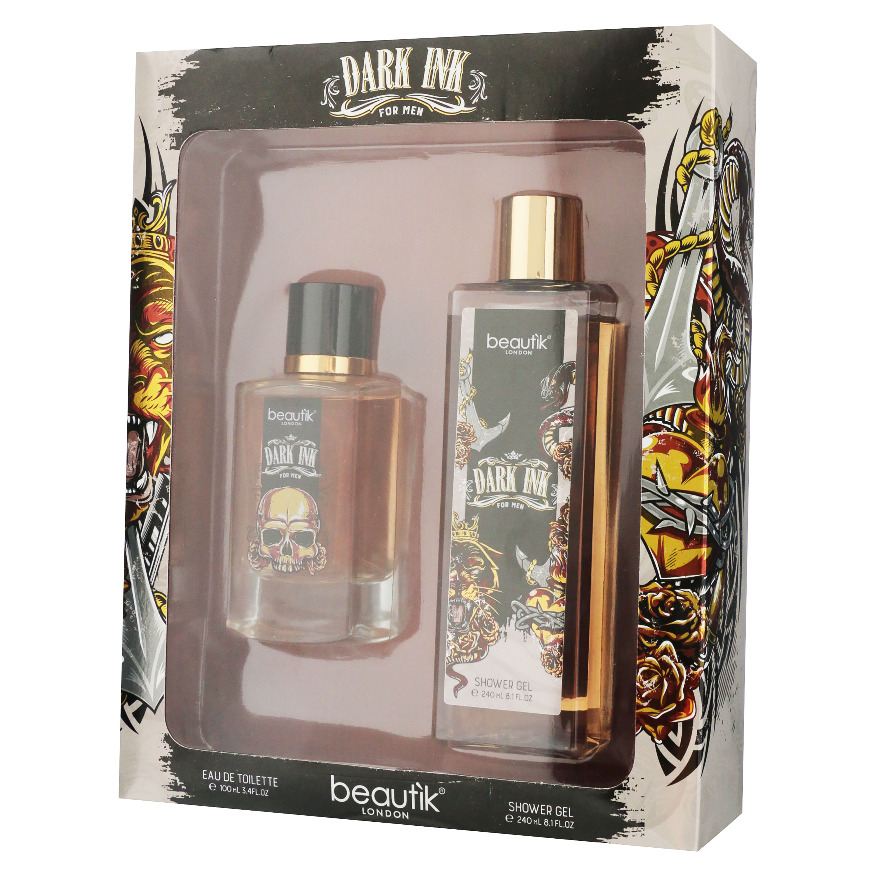 Locion Dark Ink Set 2pcs P Sgø340ml - Walmart | Honduras