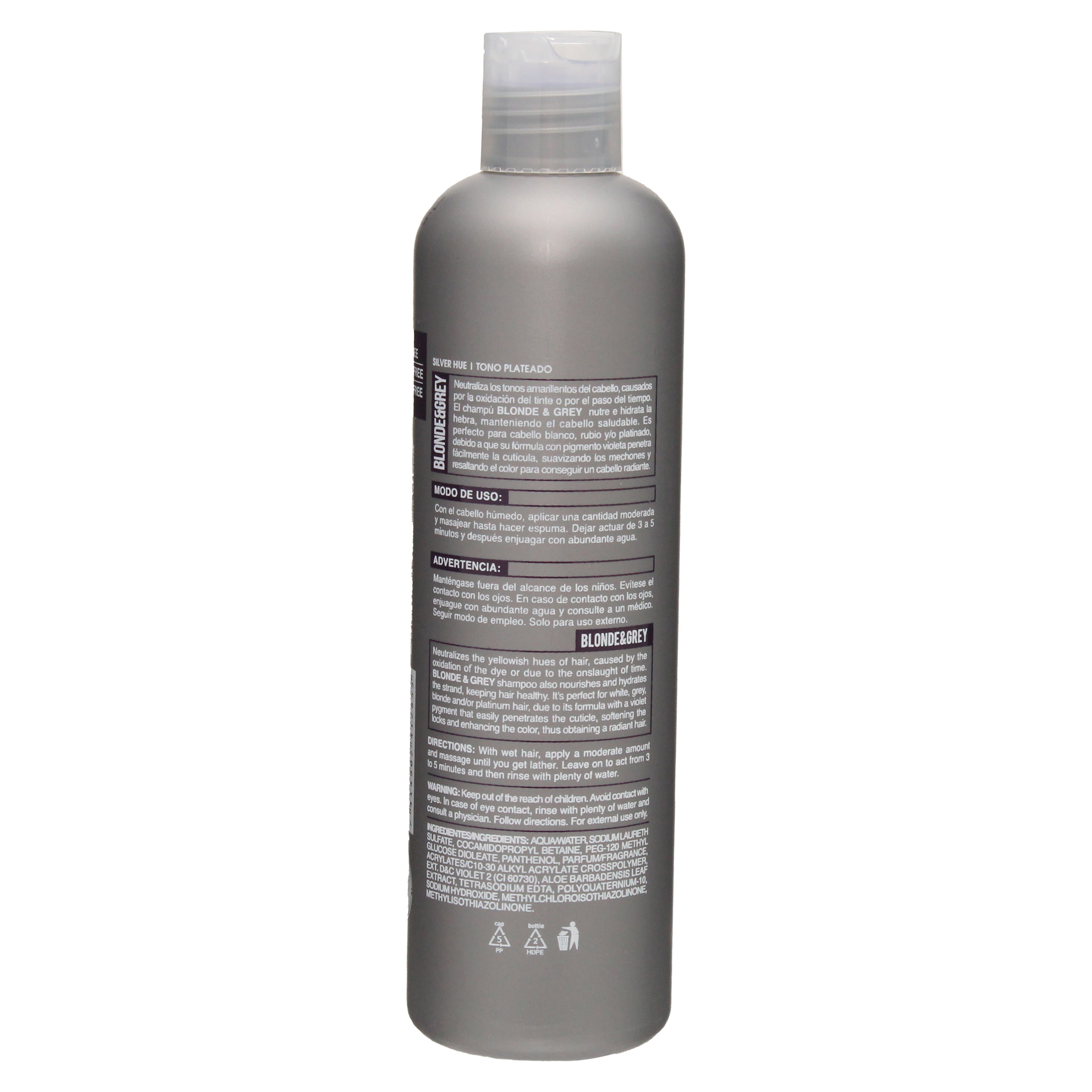 Comprar Shampoo Activee Blon Grey 16oz | Walmart Honduras