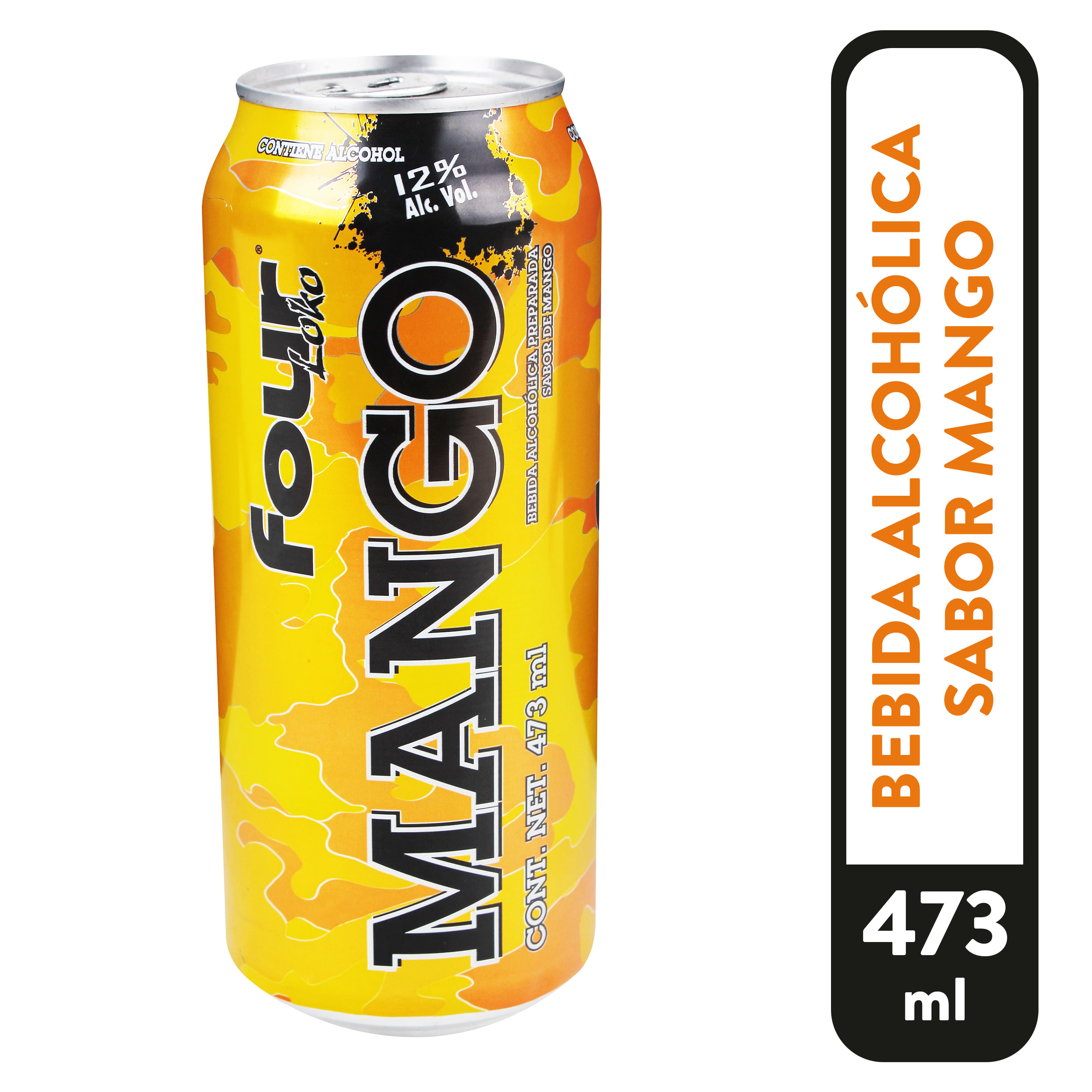 Comprar Four Loko Mango 473 Ml | Walmart Honduras