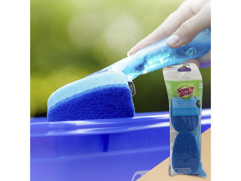 Comprar Repuesto de Cepillo Lavaplatos Scratch - 2 unidades | Walmart ... Comprar Repuesto de Cepillo Lavaplatos Scratch - 2 unidades | Walmart ...
