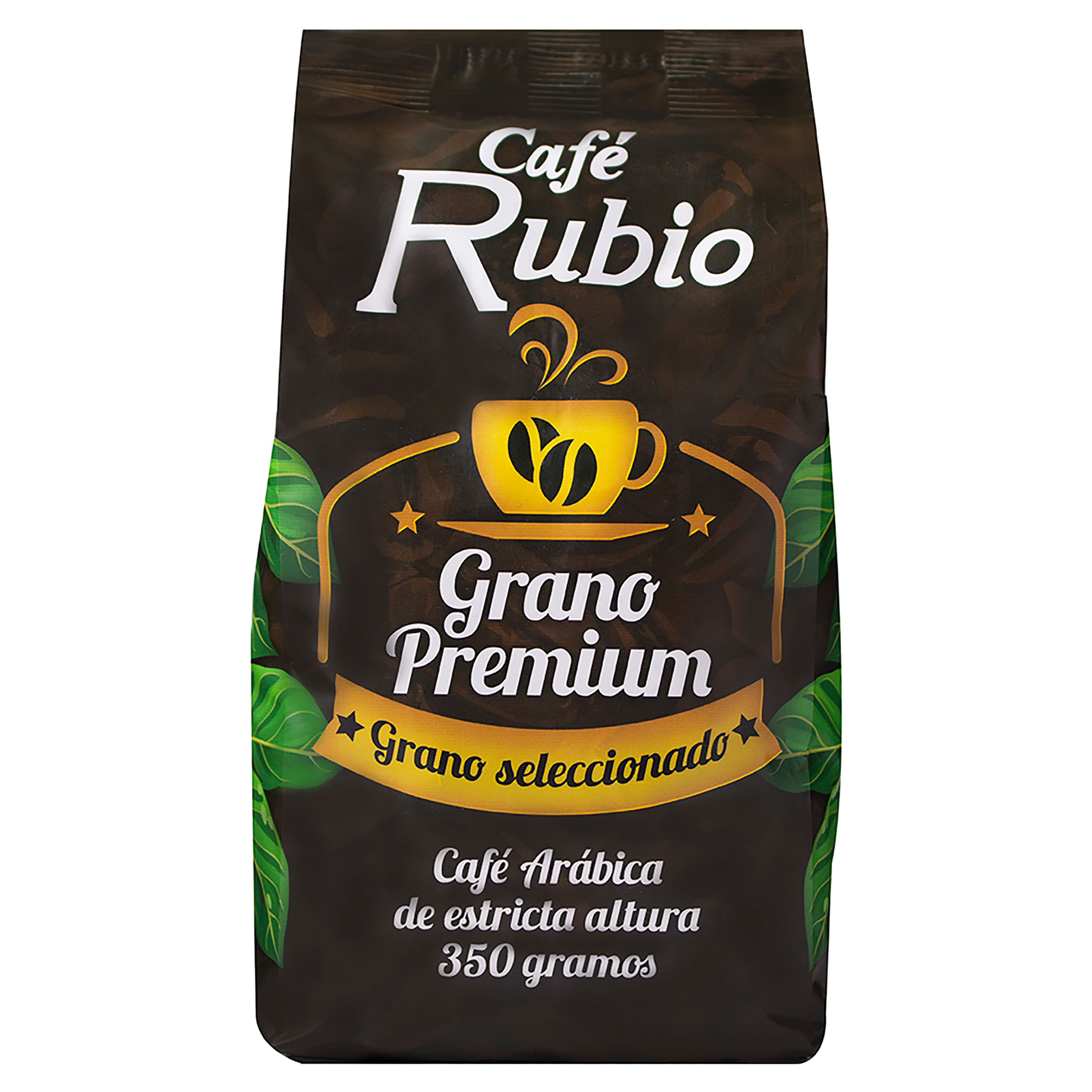 Comprar Café Rubio Grano Premium - 350Gr | Walmart Honduras