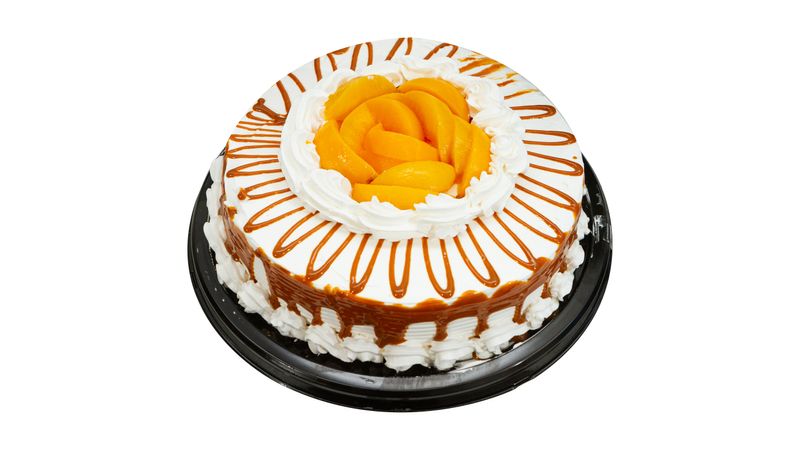 Pastel De Cumpleaños Helado