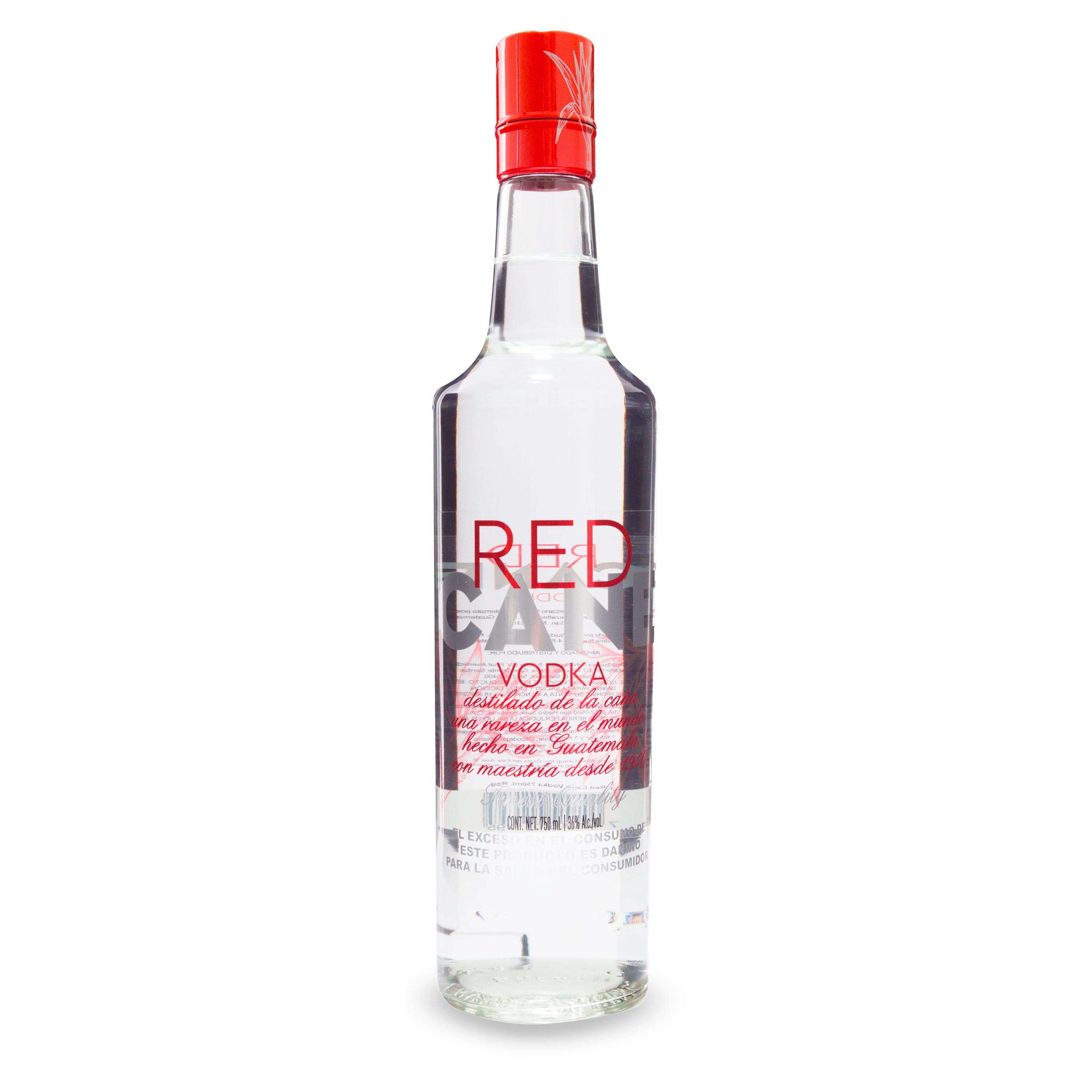 Comprar Vodka Botran Red Cane - 750ml | Walmart Honduras - Walmart ...
