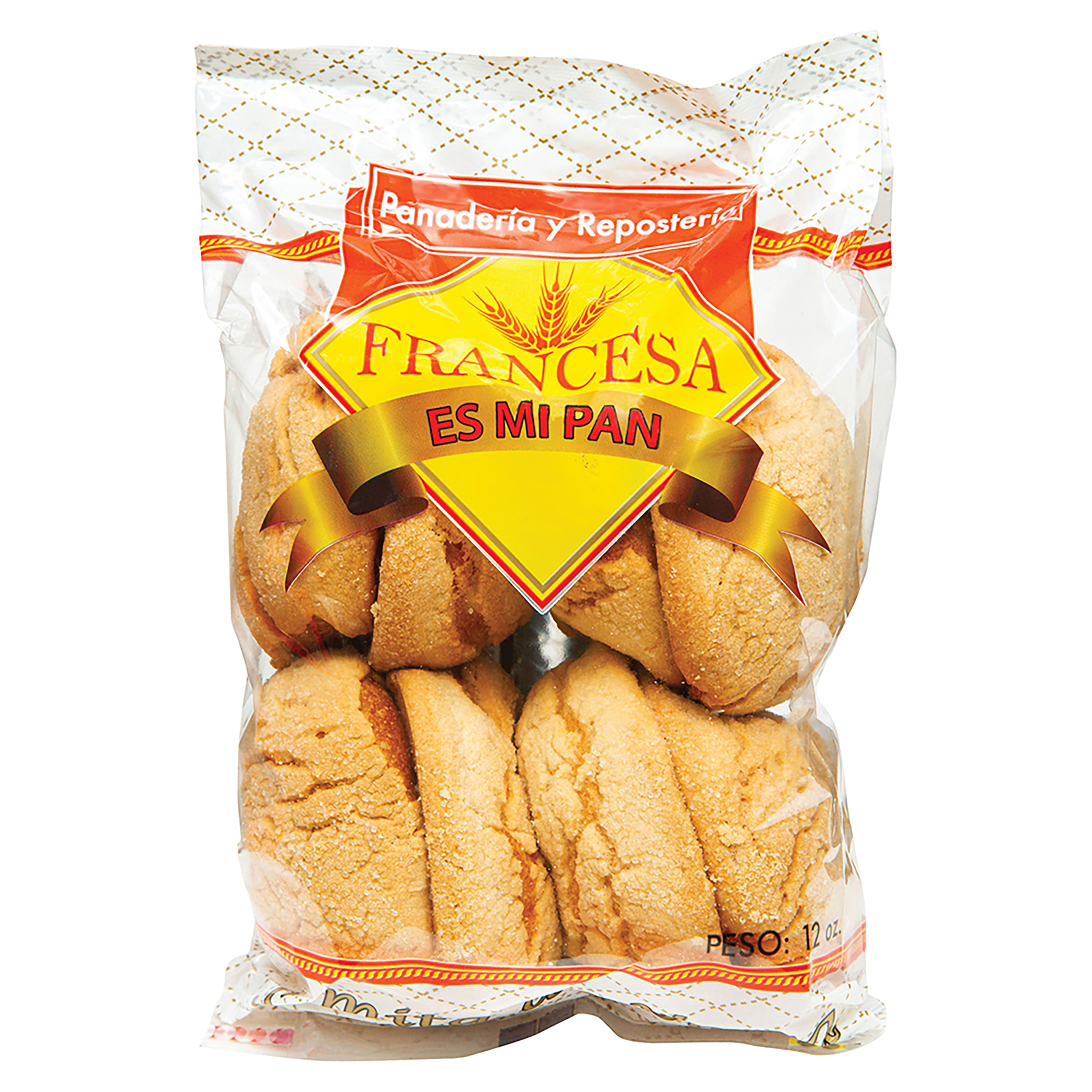 Comprar Pan Francesa Semita Yema| Walmart Honduras