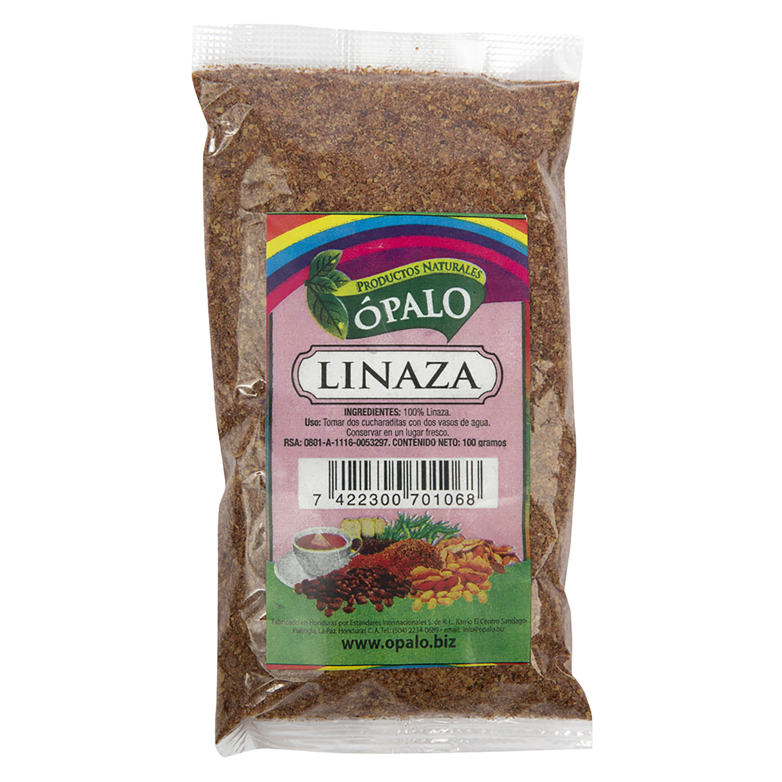 Comprar Linaza Entera Opalo- 8Oz | Walmart Honduras