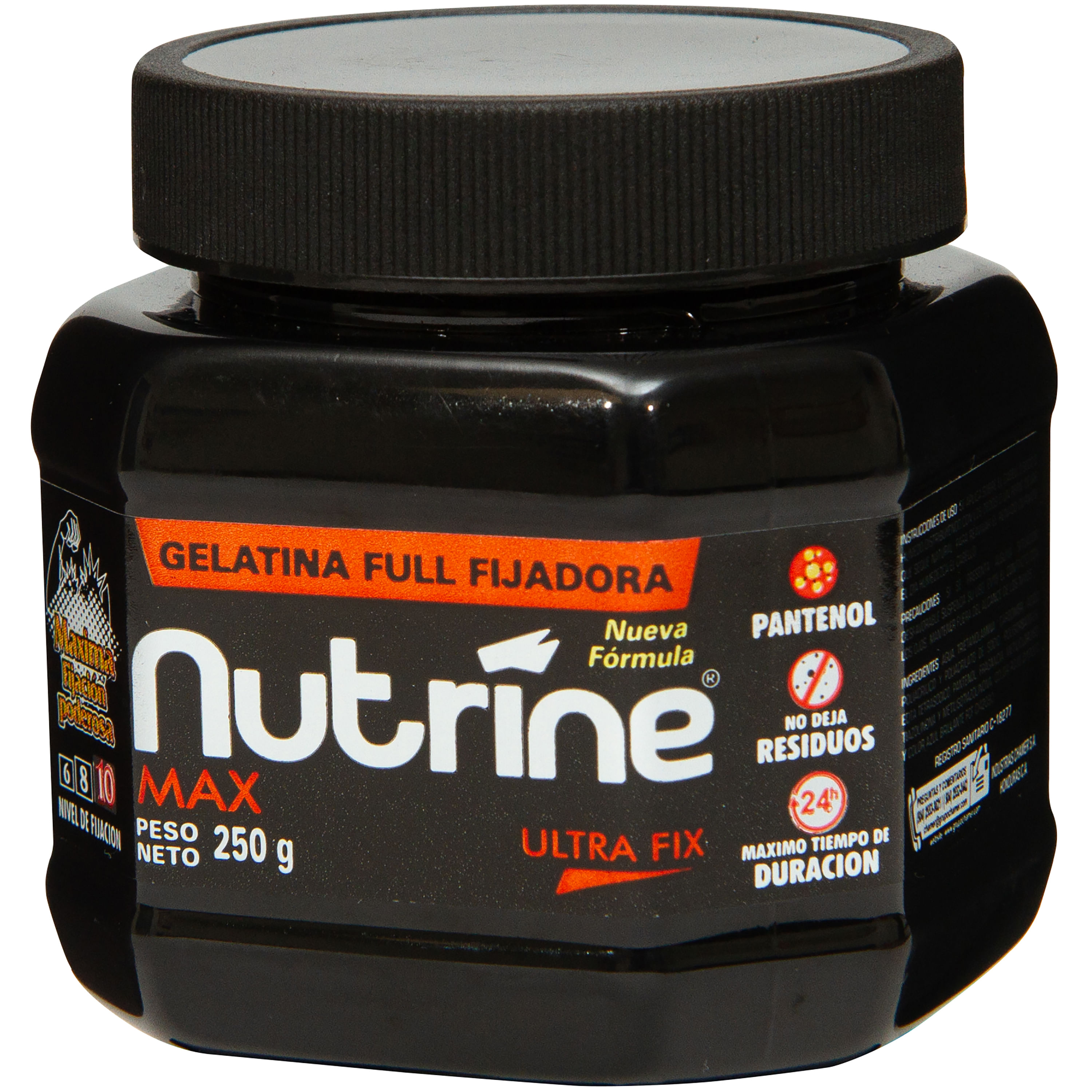 Comprar Gel Nutrine Ultra Fix 250gr | Walmart Honduras