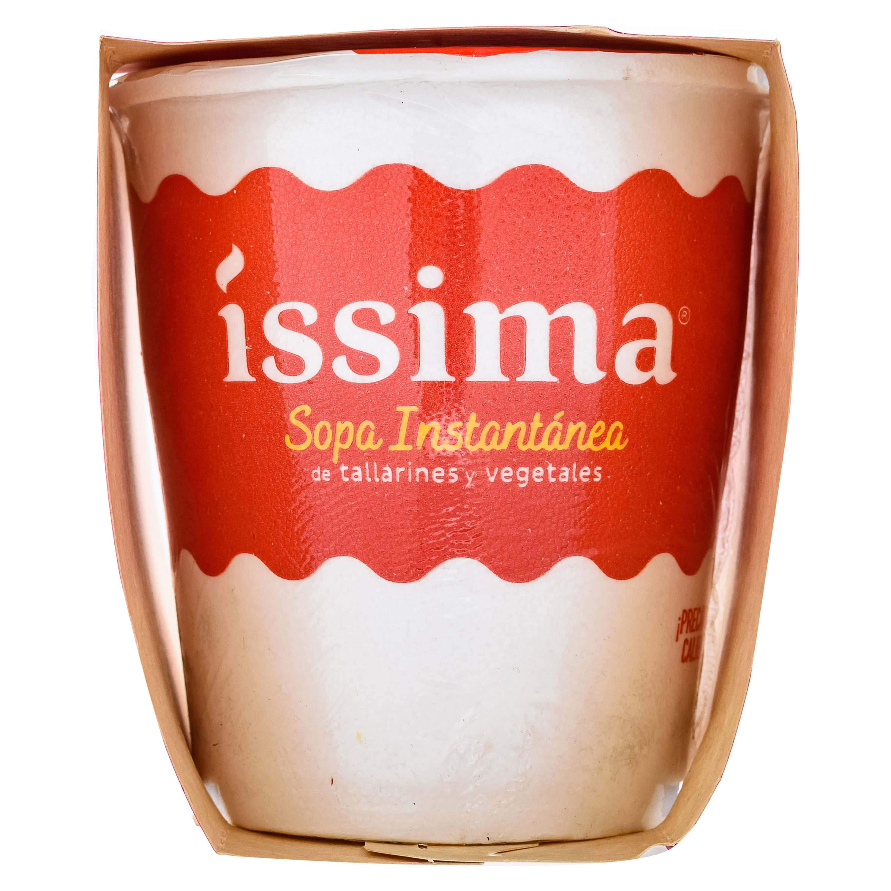 Comprar Sopa Issima De Camarón - 64 g | Walmart El Salvador