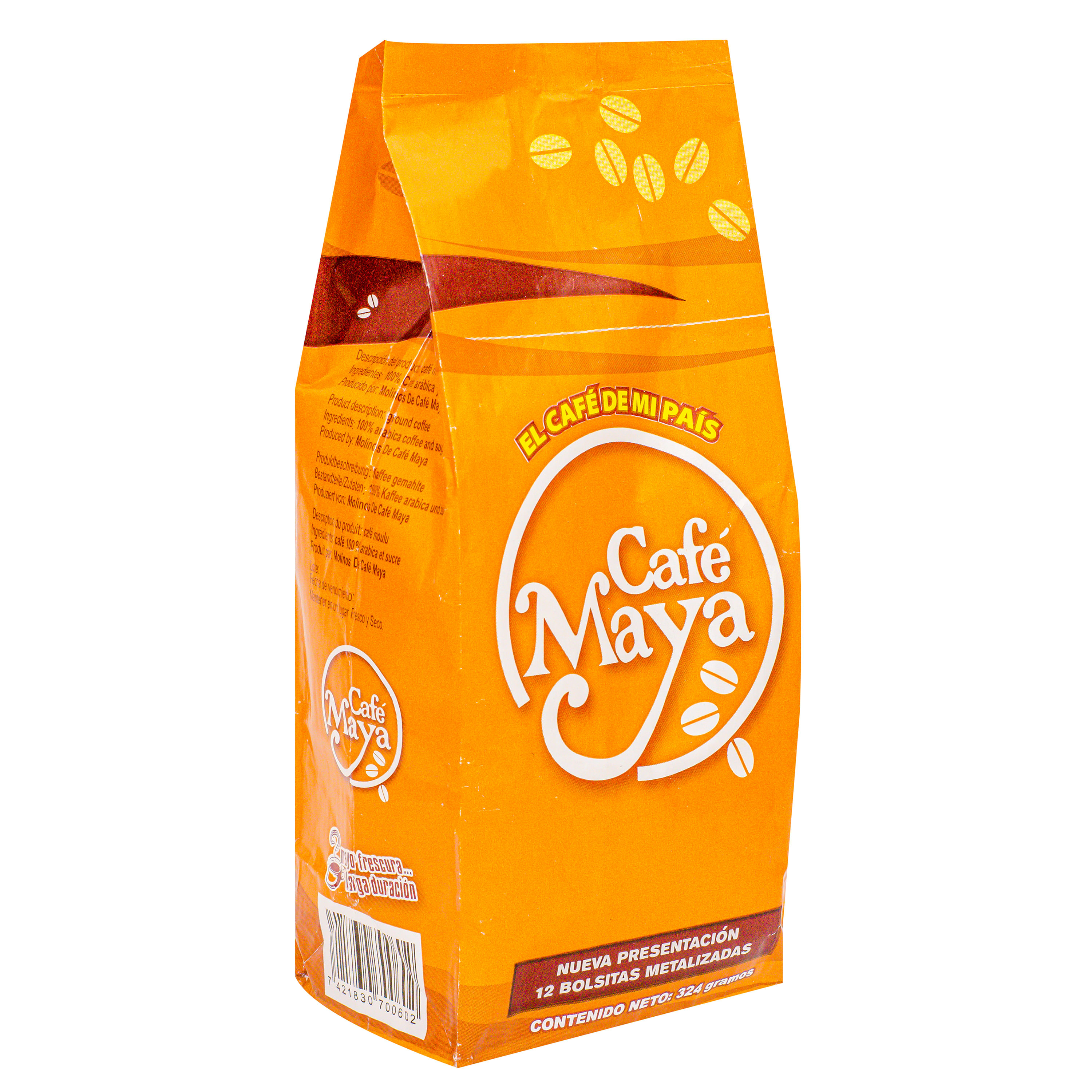 Comprar Café Maya Premium - 324Gr | Walmart Honduras