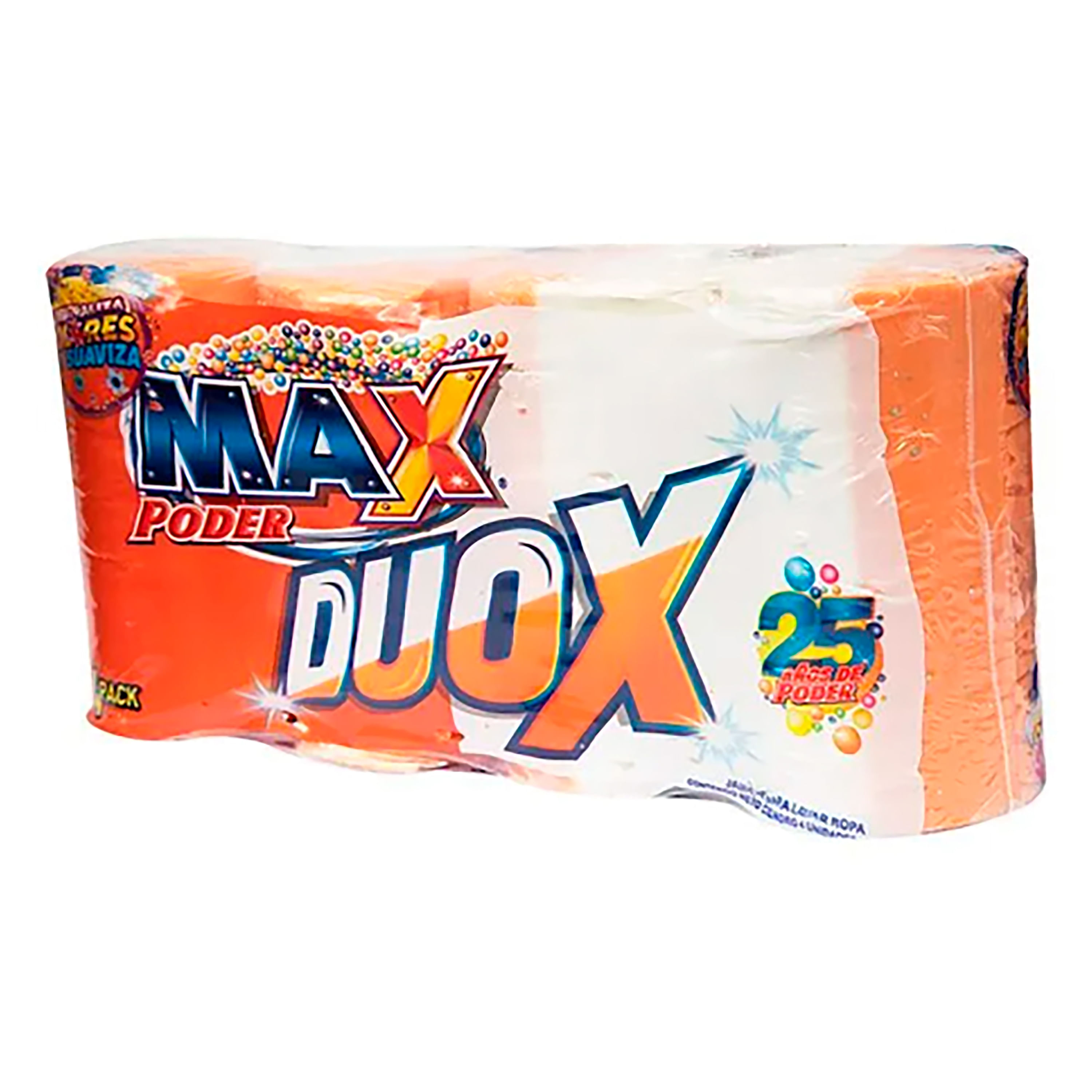 Comprar Jabón Mr Max Poder Duox Azul 4Pck 1700Gramos | Walmart Honduras ...