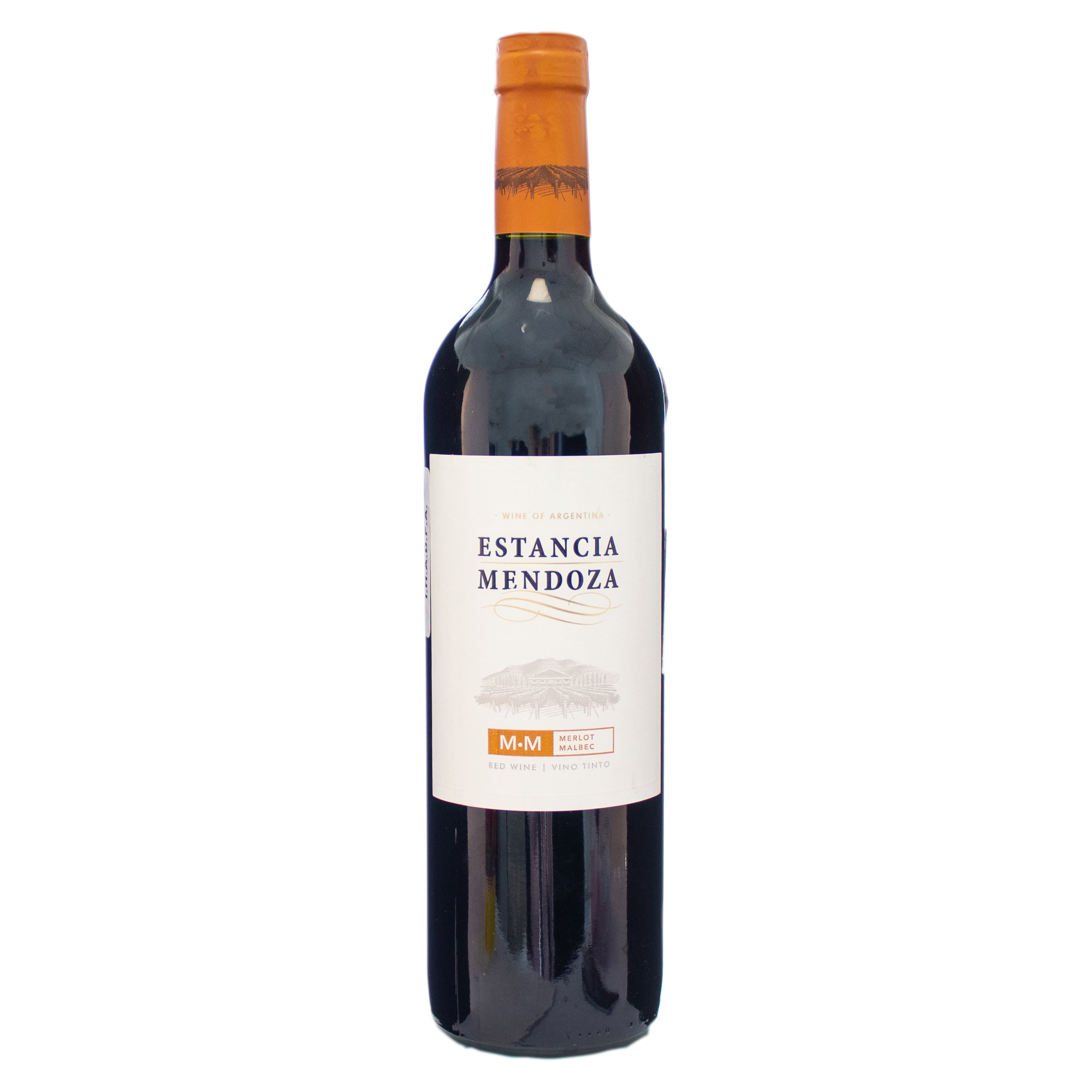 Vino Estancia Mendoza Merlot Malbec750ml Vino Estancia Mendoza Merlot Malbec750ml