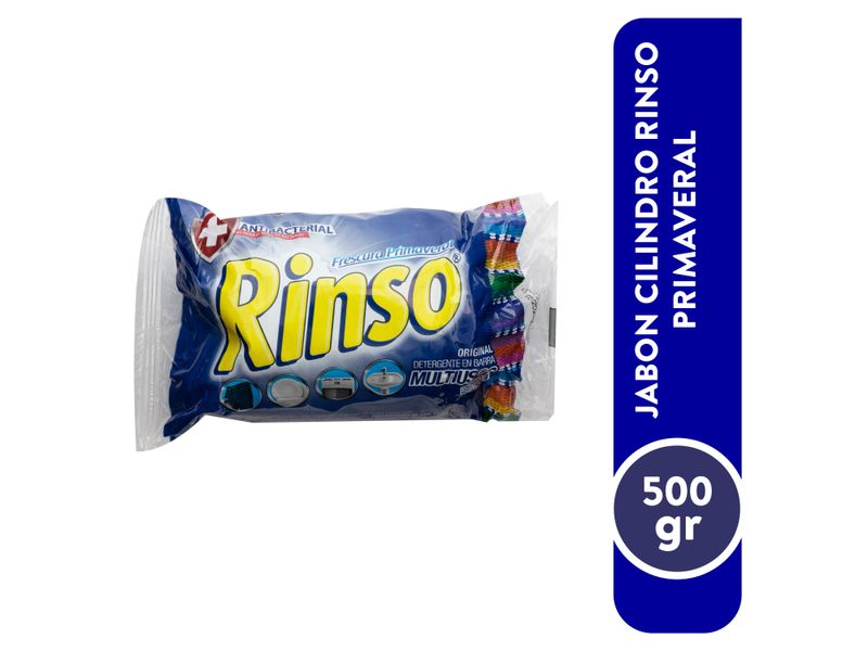 Comprar Jabon Rinso Multiusos Original 500gr | Walmart Honduras