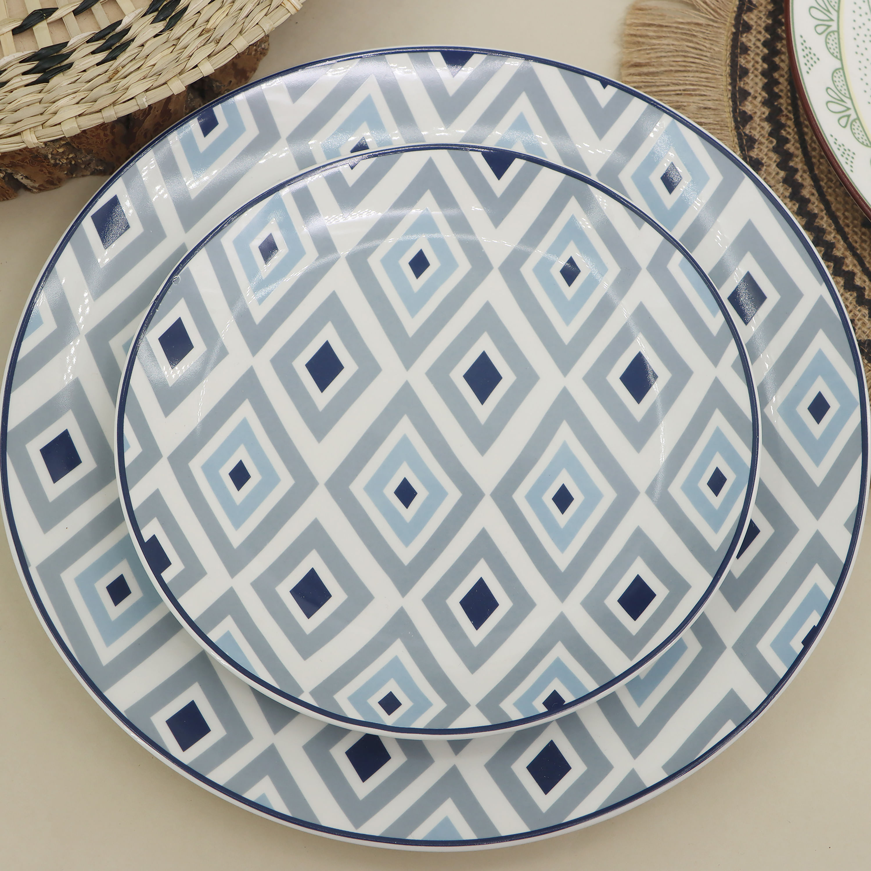 Comprar Ms Plato Pastelero De Porcelana 7 5 Azul | Walmart Honduras Comprar Ms Plato Pastelero De Porcelana 7 5 Azul | Walmart Honduras