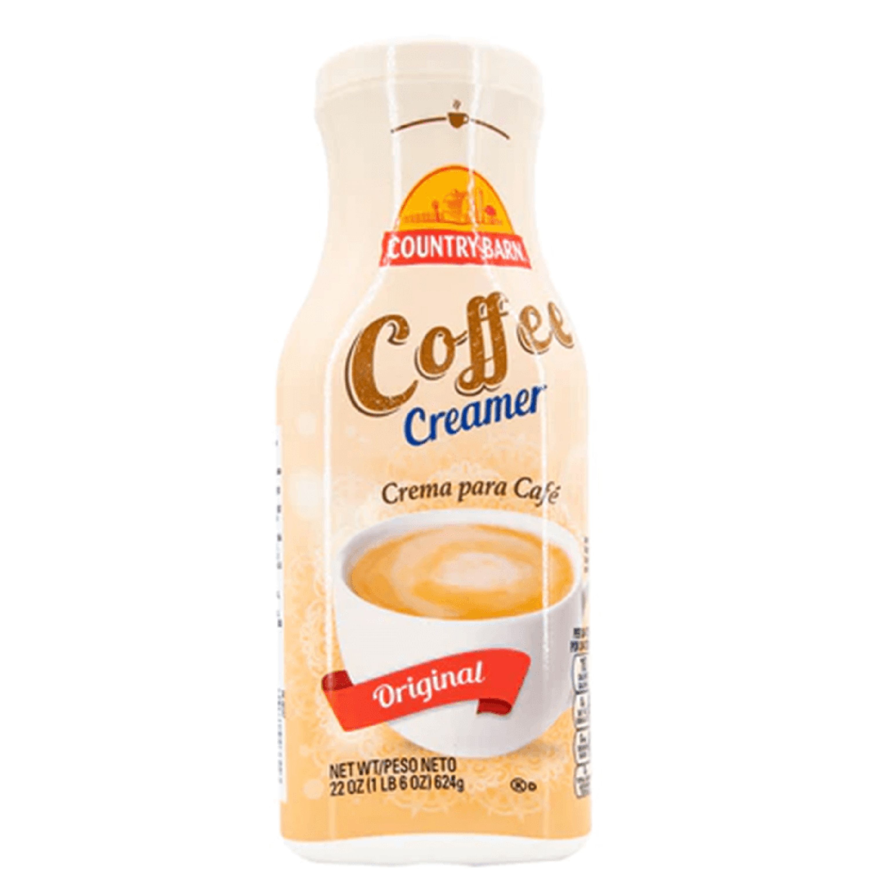 Crema Para Cafe Country Barn 22oz 623gr - Walmart | Honduras