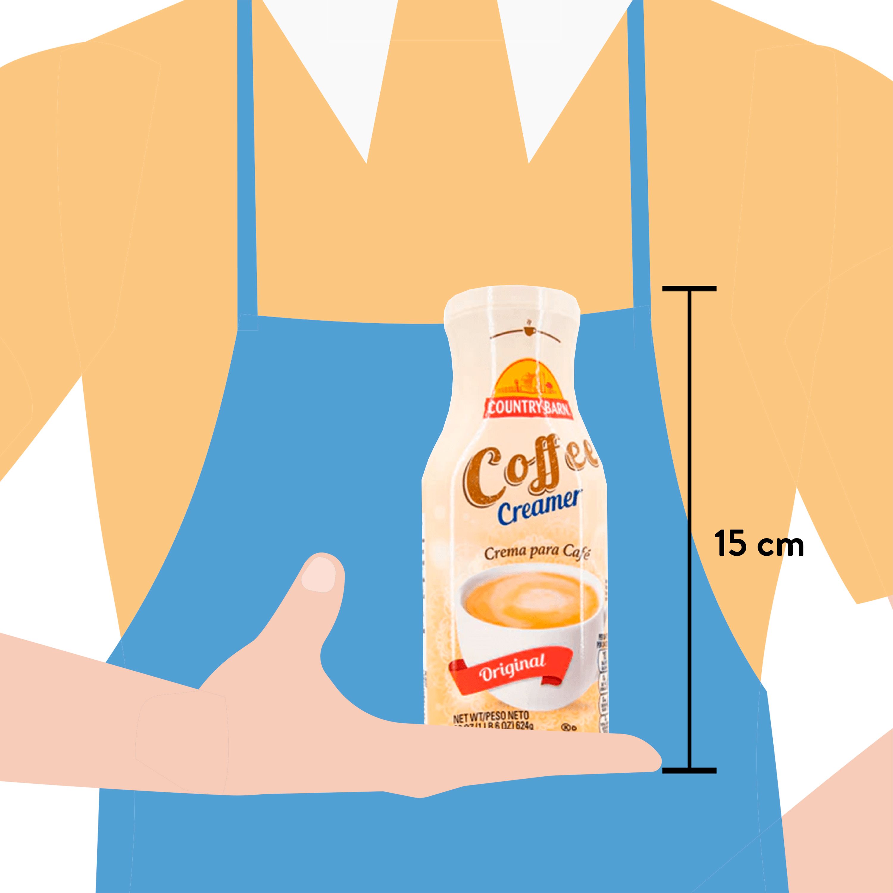 Crema Para Cafe Country Barn 22oz 623gr - Walmart | Honduras