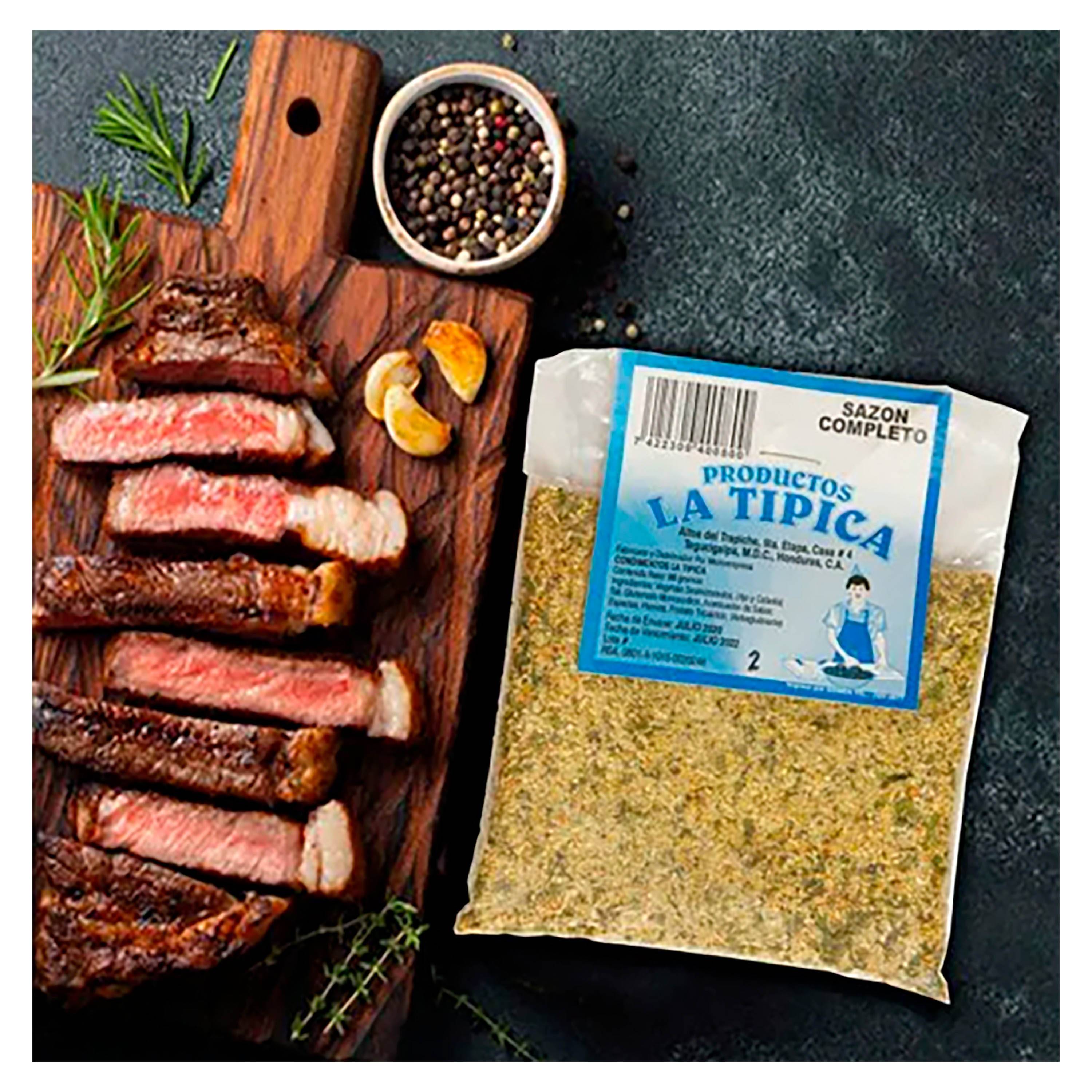 Sazon Completo La Tipica 228 Gr - Paiz Honduras