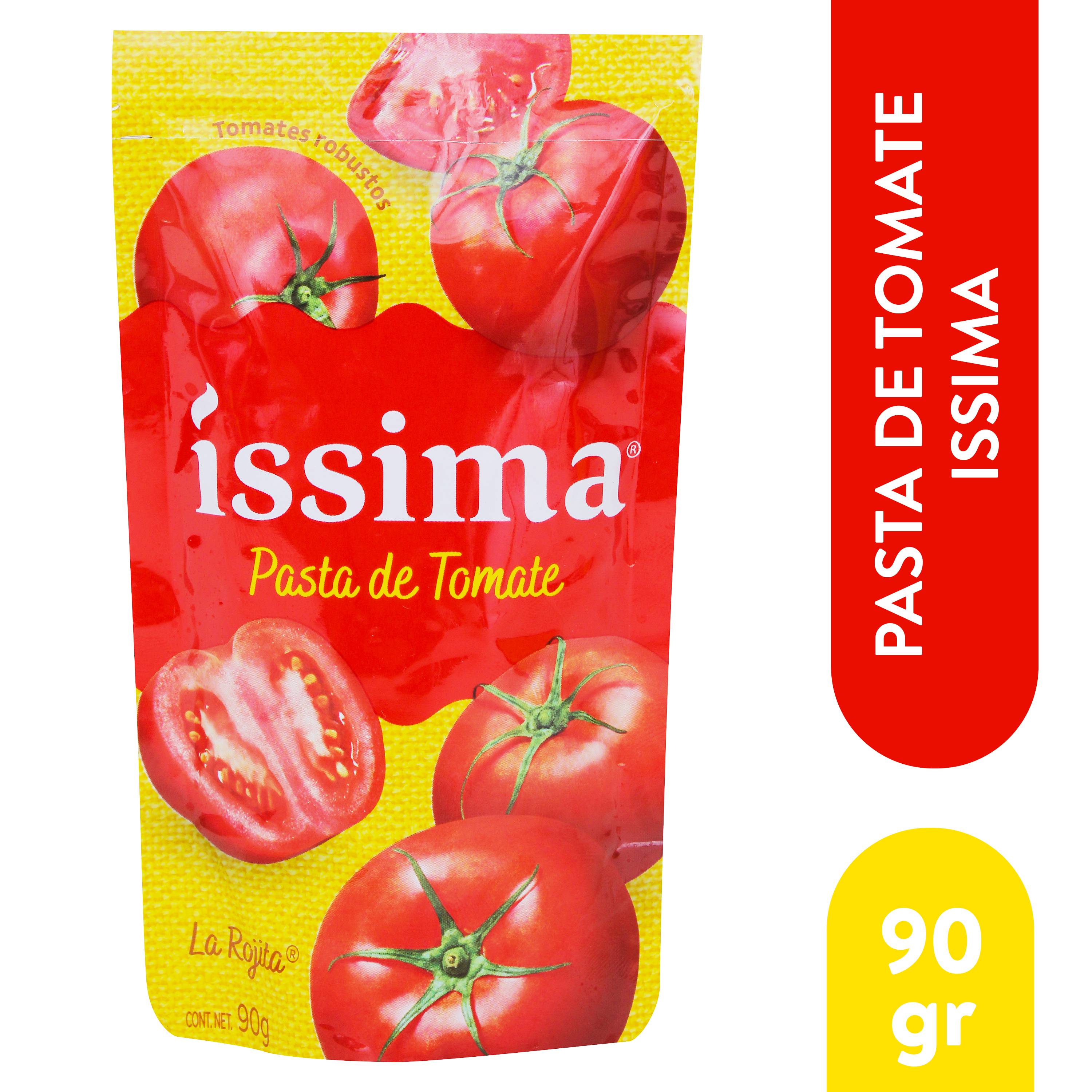 comprar Pasta Issima de tomate - 90 g | Walmart Honduras