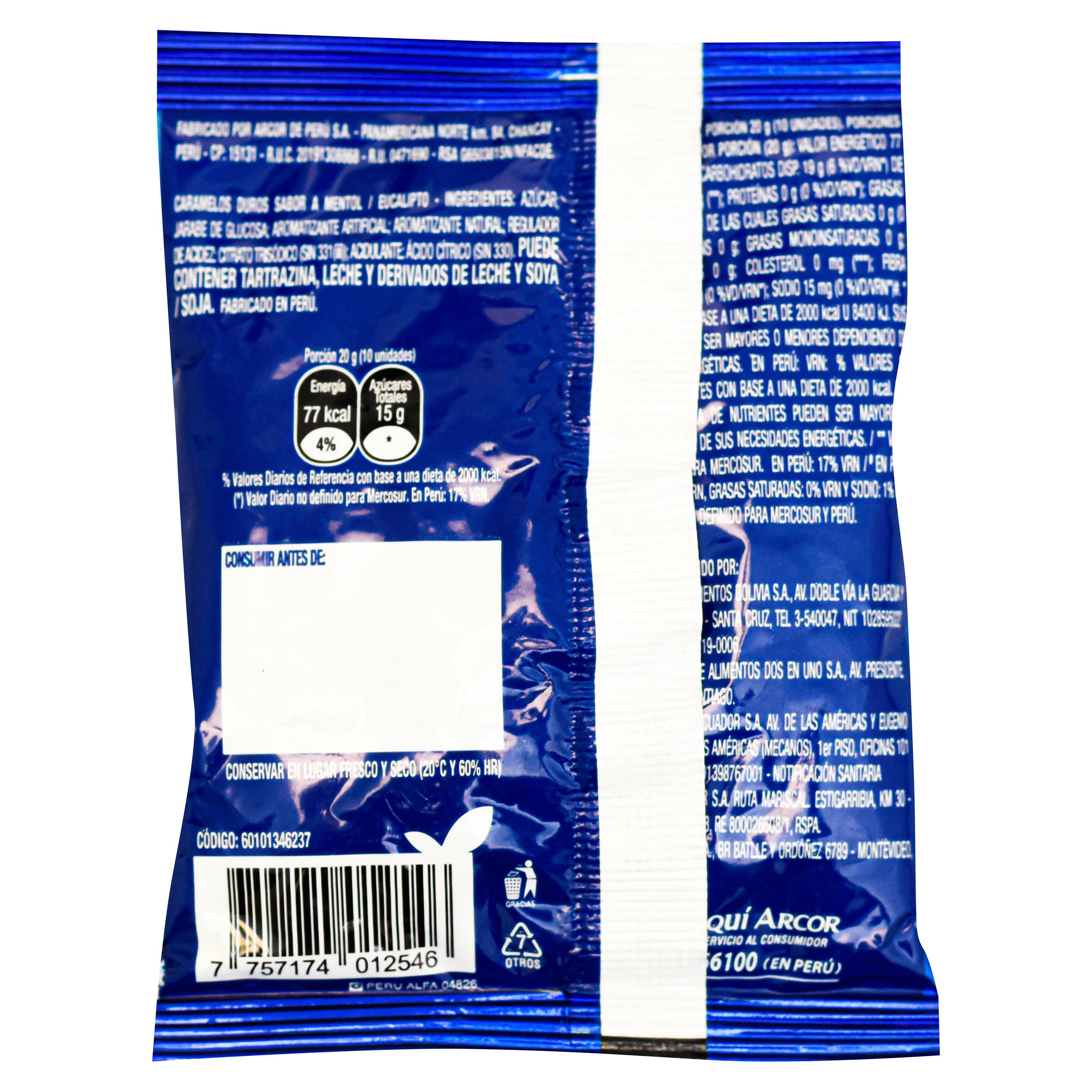 Alka Mini Mentol 20gr