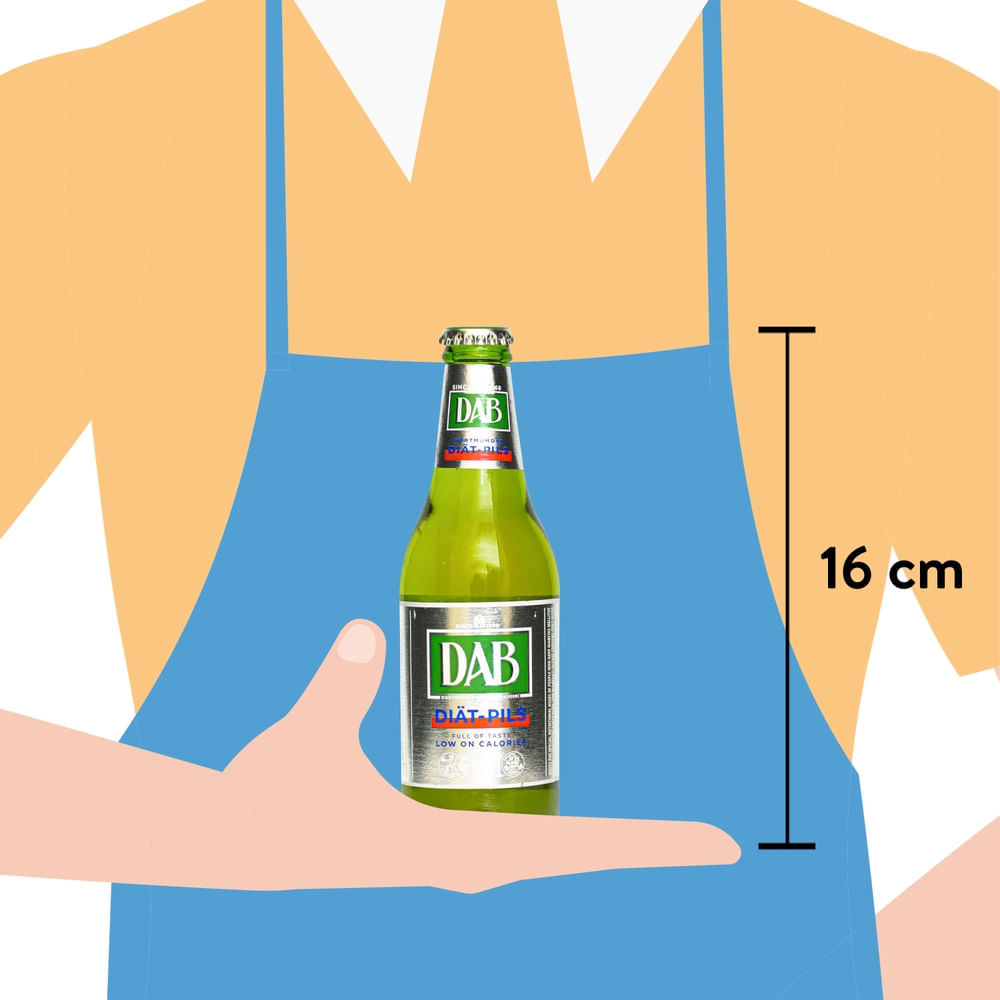 Cerveza Dab Bajas Calorias 330Ml - Walmart | Honduras