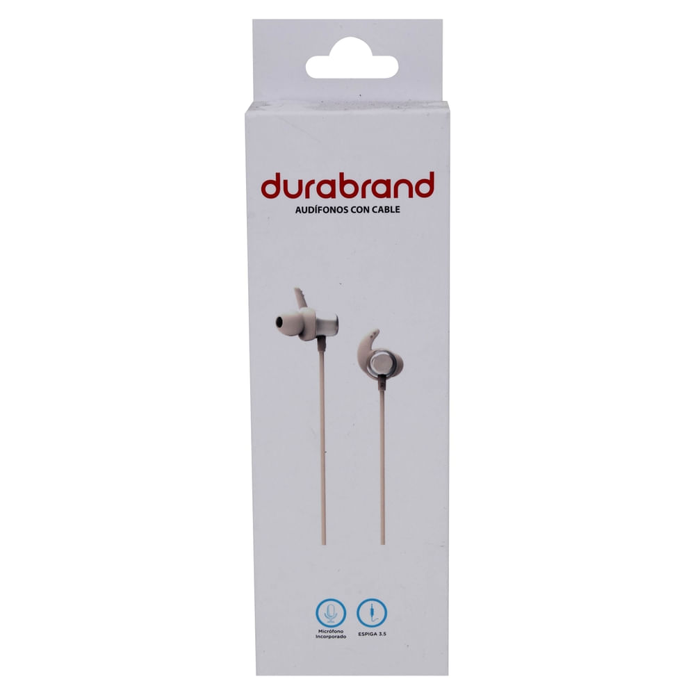 Auricular Durabrand Con Cable Piel - Walmart | Honduras
