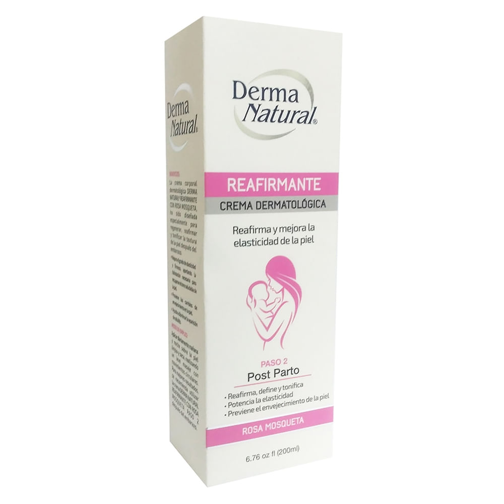Comprar Crema Dermanatu Anti Estrías Paso2 - 200ml | Walmart Honduras ...