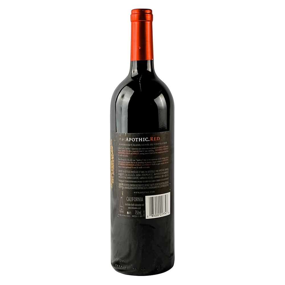 Vino Apothic Red Blend -750 ml