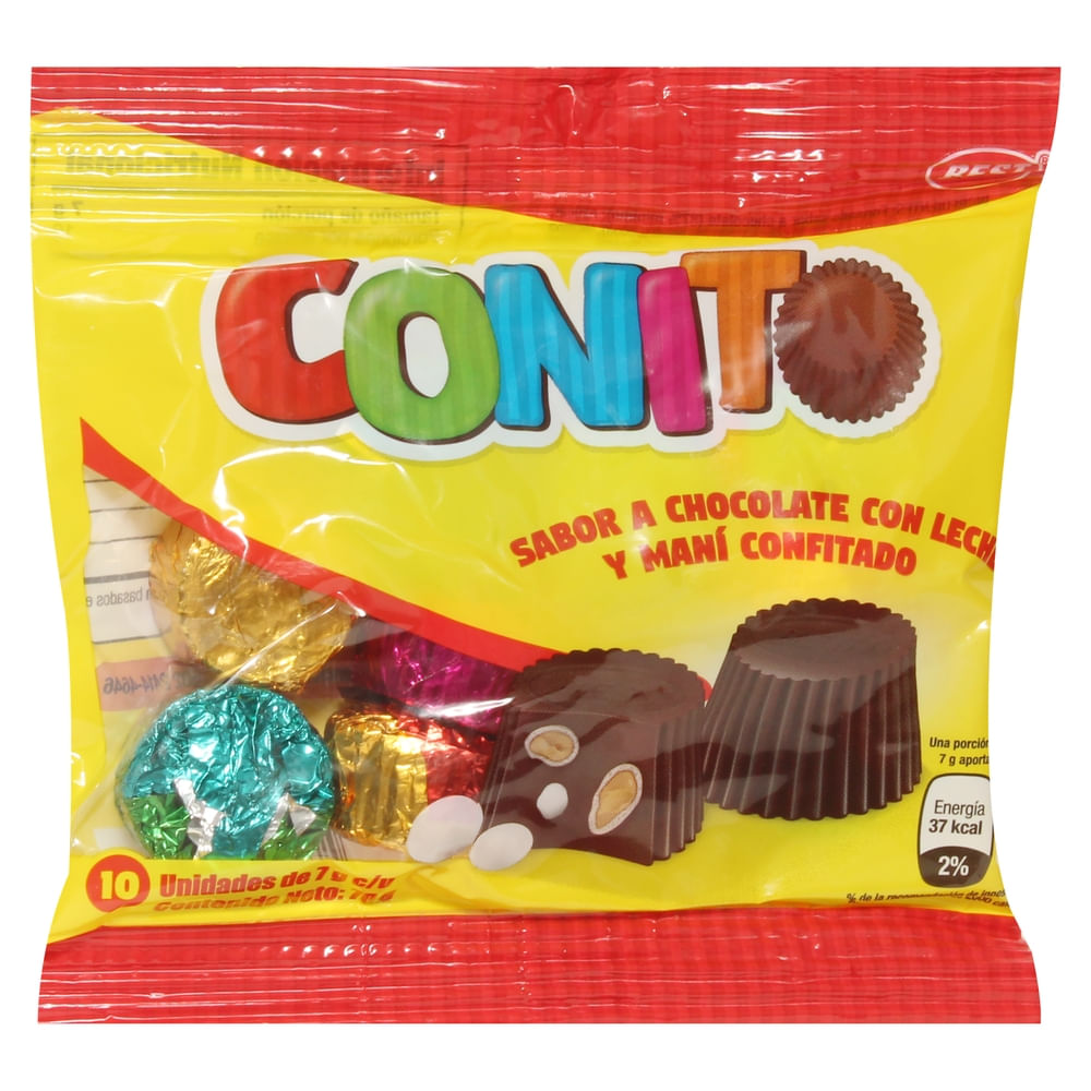 Comprar Conito Best Chocolate 10 Gr | Walmart Honduras